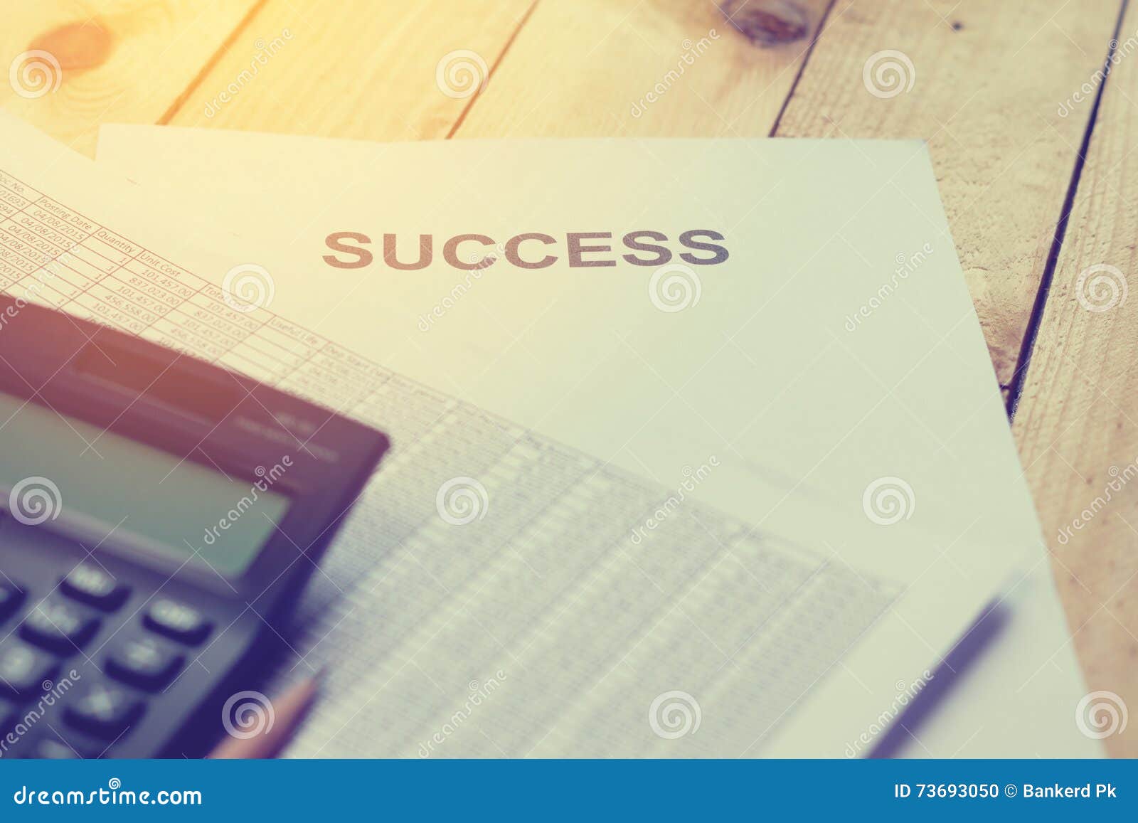 Financial Accounting Analysis Stock Photo - Image of asset, calculating ...