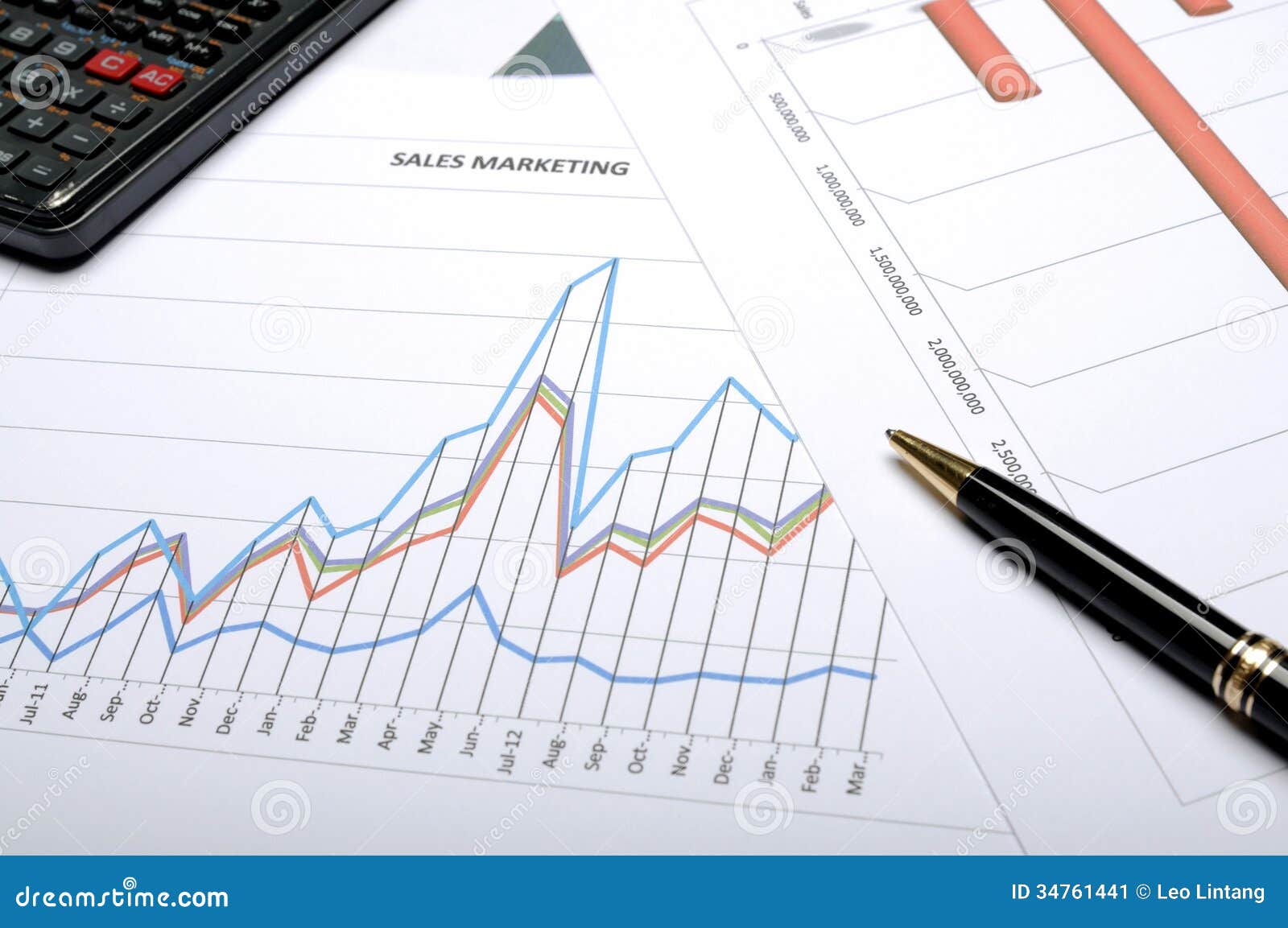 Financial Accounting Concept Stock Image - Image of finance, accounting ...