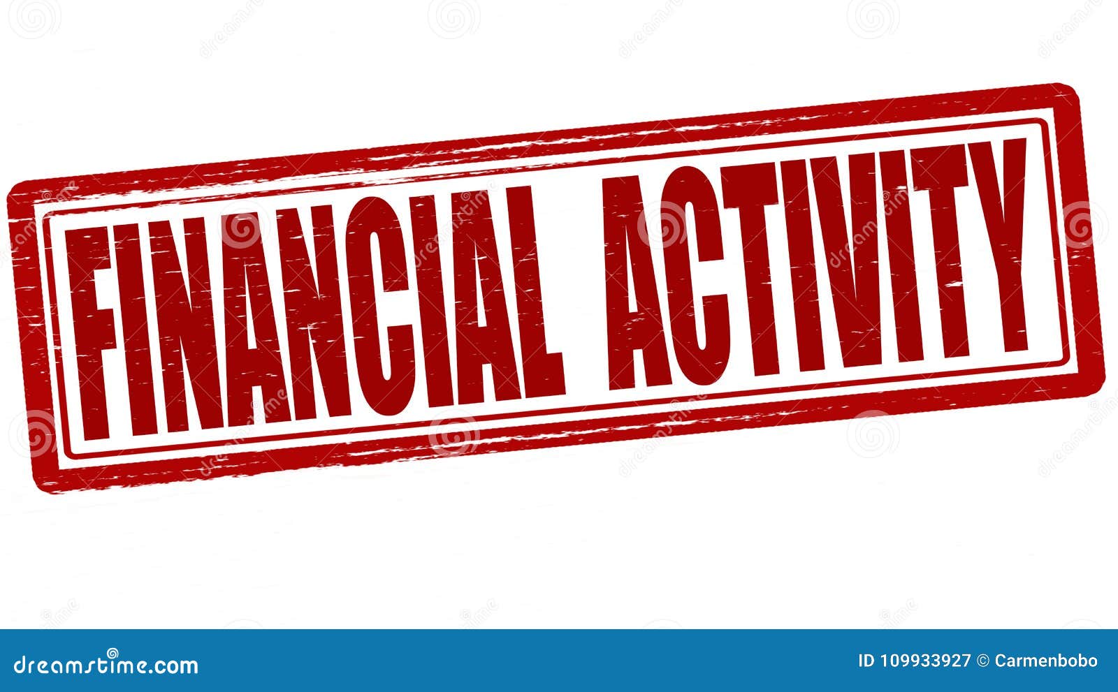 Financial activity stock illustration. Illustration of rectangular ...