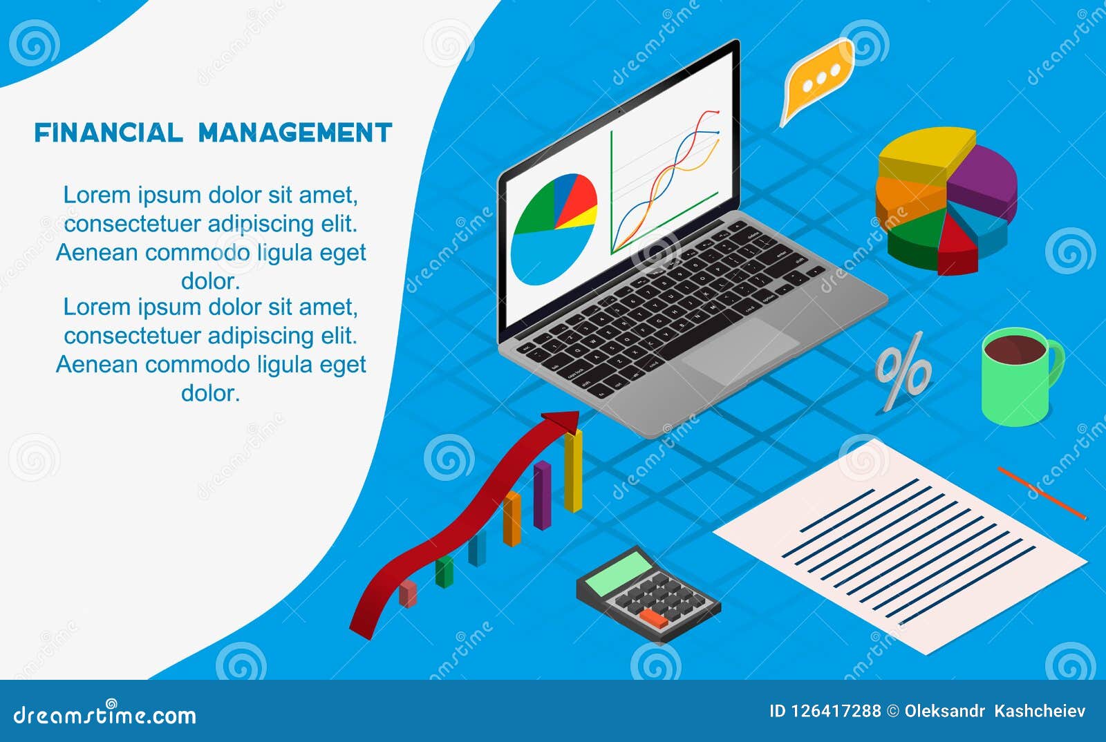 Financial Administration Stock Illustrations – 1,769 Financial ...