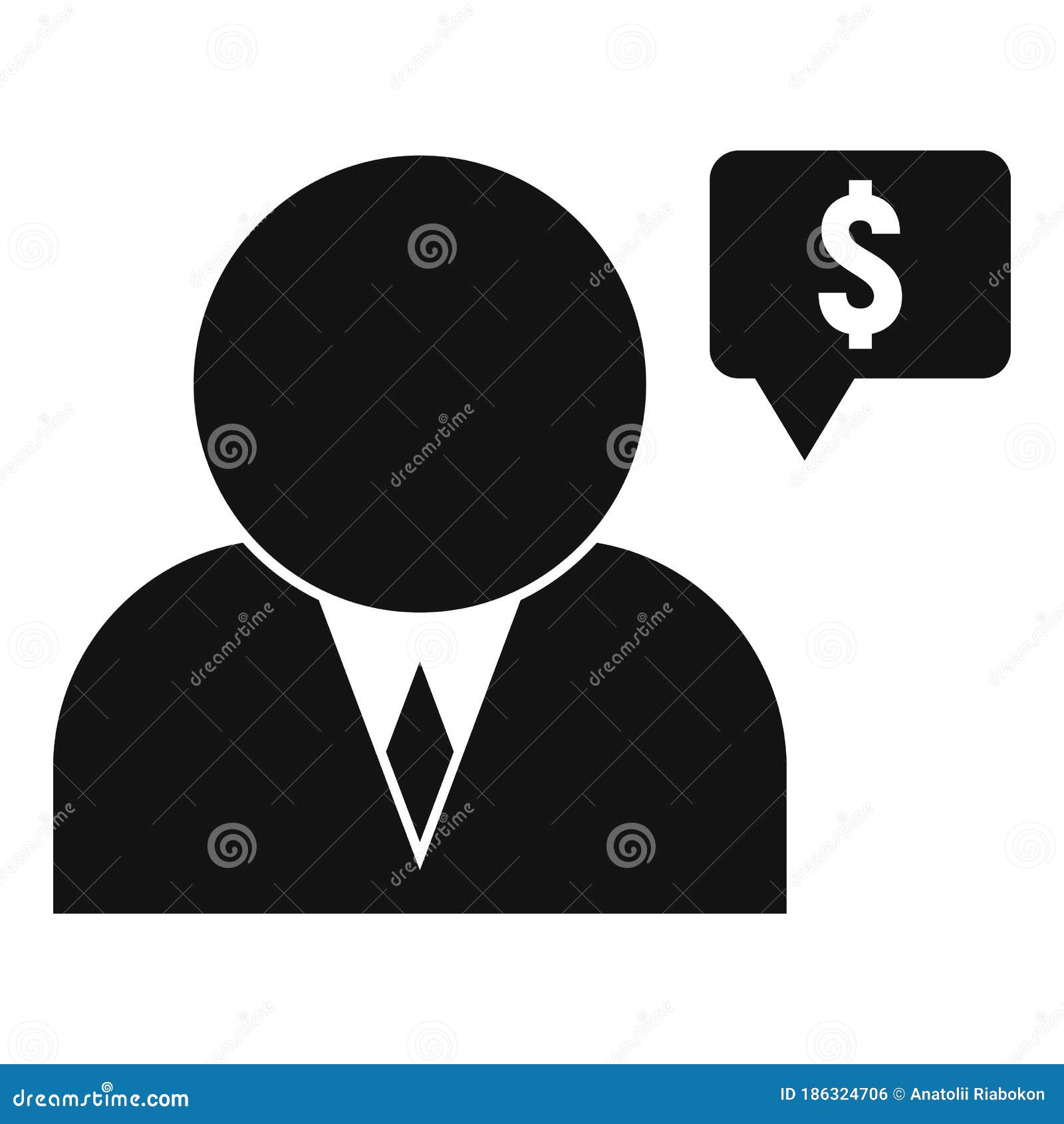 Financial Advisory Icon
