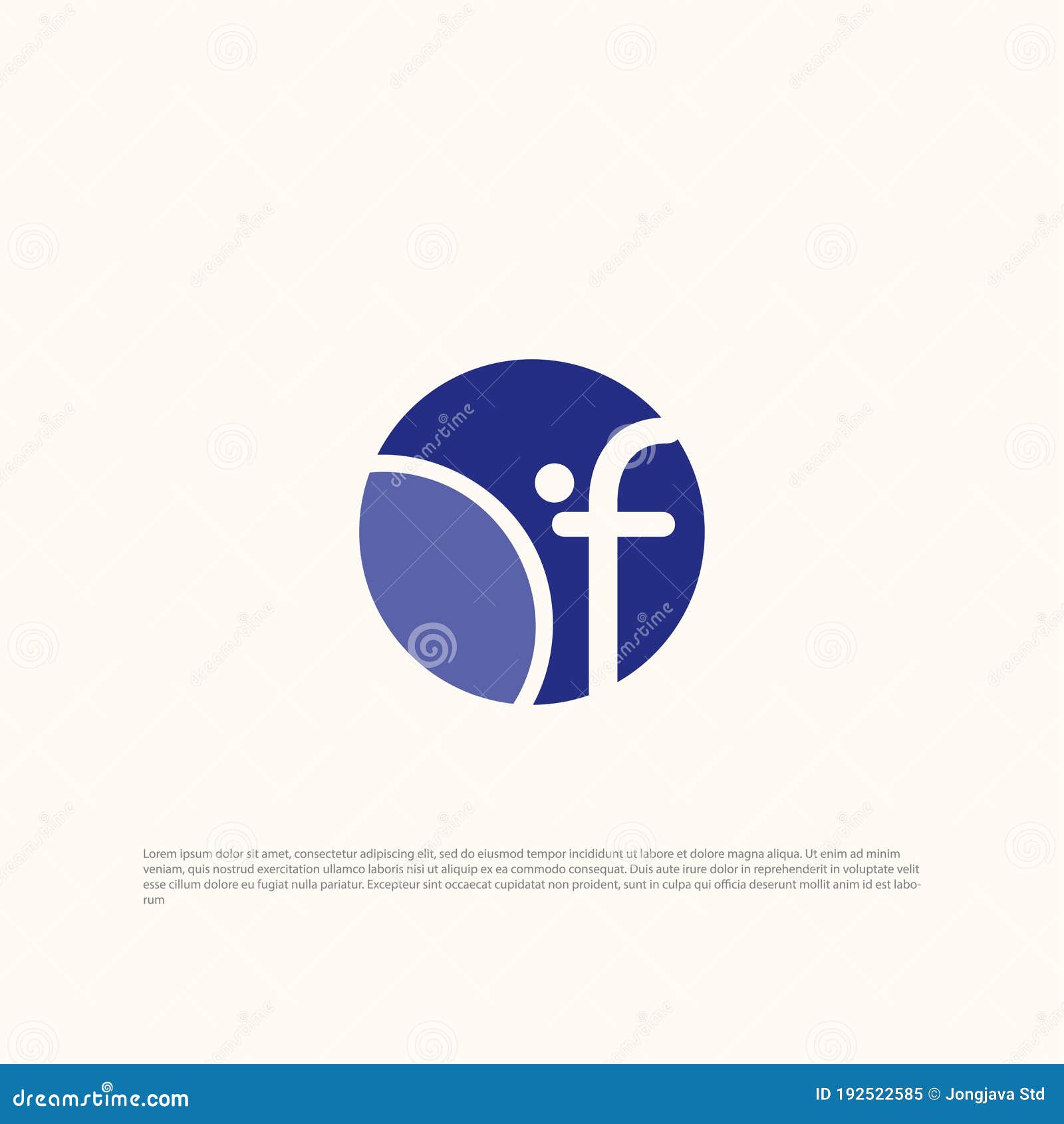Financial Advisors Logo Design Template Vector Icon Stock Vector ...