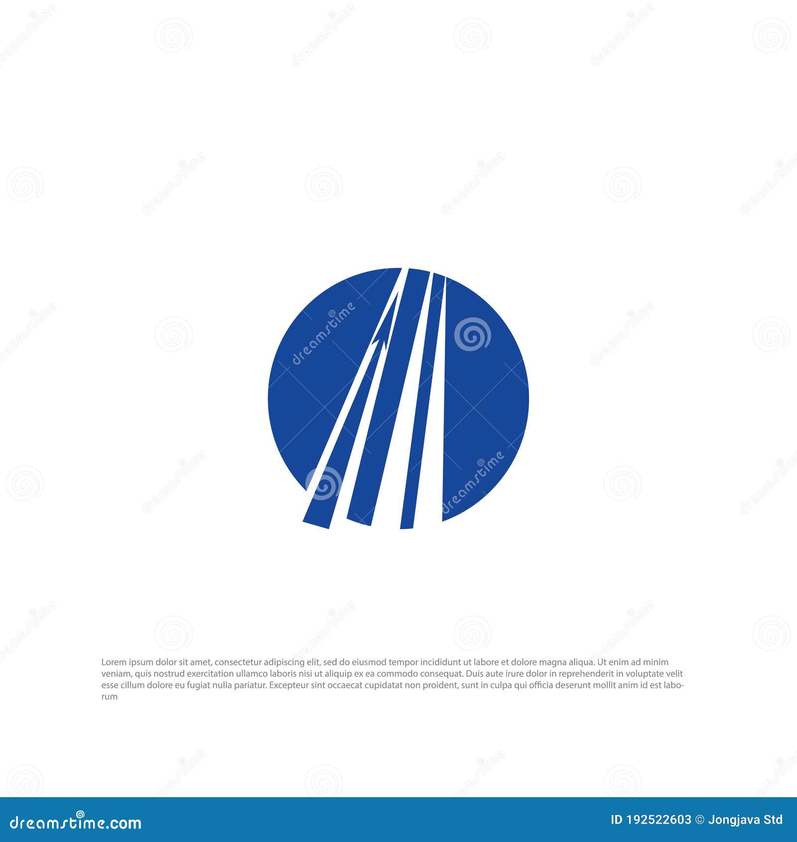 Financial Advisors Logo Design Template Vector Icon Stock Vector ...