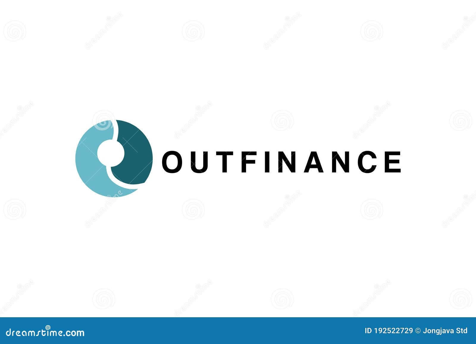 Financial Advisors Logo Design Template Vector Icon Stock Vector ...
