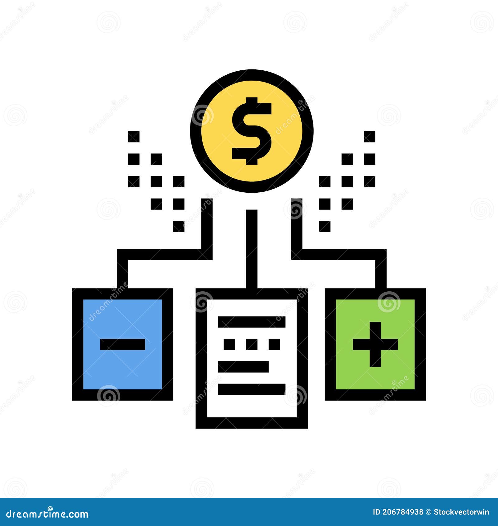 Advantages Icon Vector From Design Thinking Collection. Thin Line ... Advantages Icon Vector From Design Thinking Collection. Thin Line ...