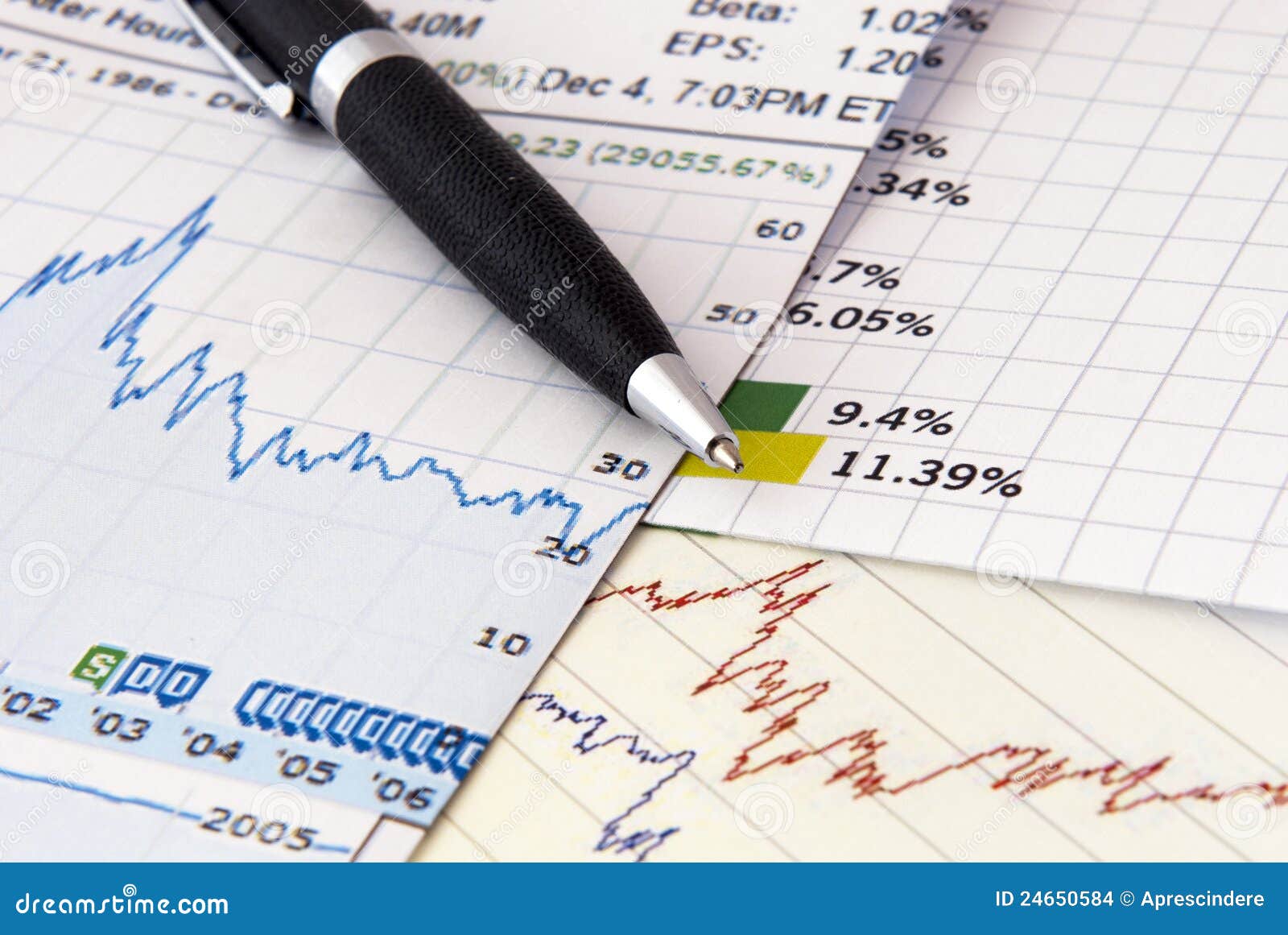 Financial analysis stock photo. Image of study, work - 24650584