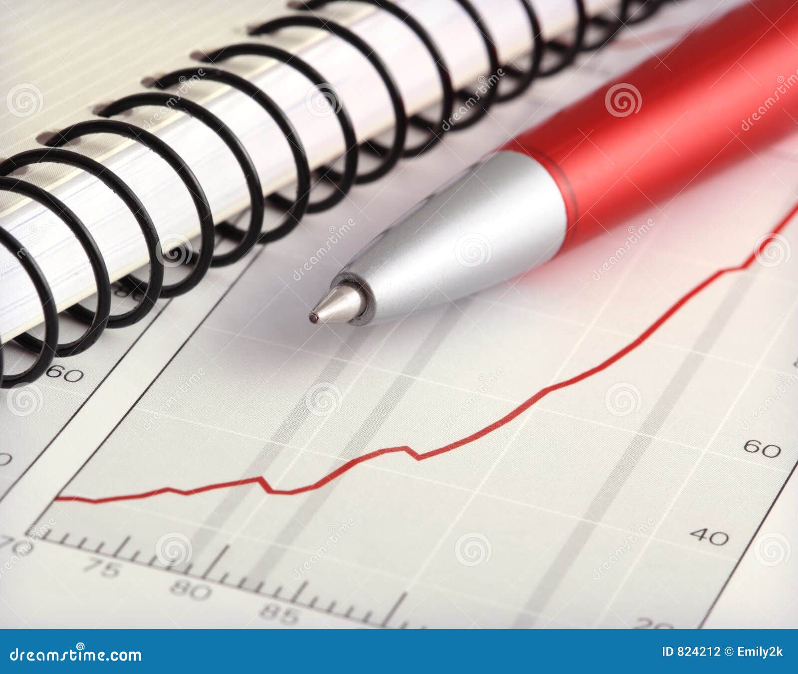 Financial Analysis stock photo. Image of cash, money, analysis - 824212