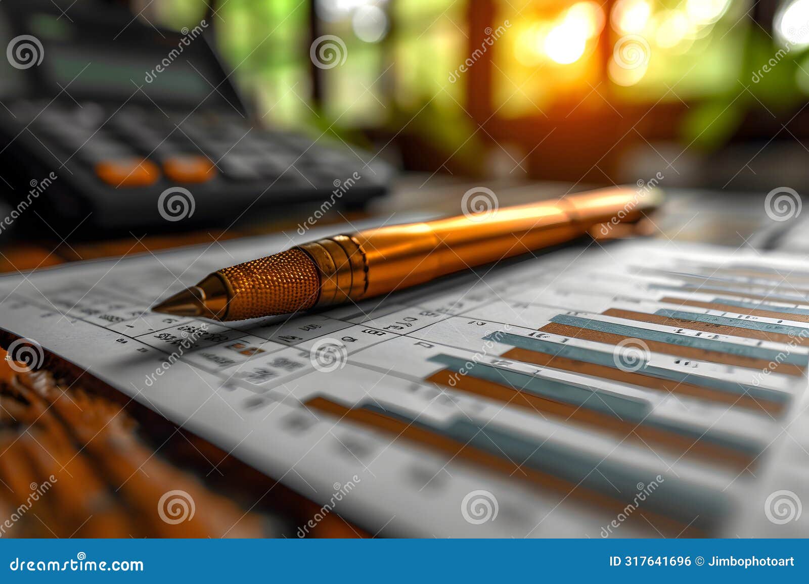 Financial Analyst Concept, Financial Statistics, Charts, and Data ...