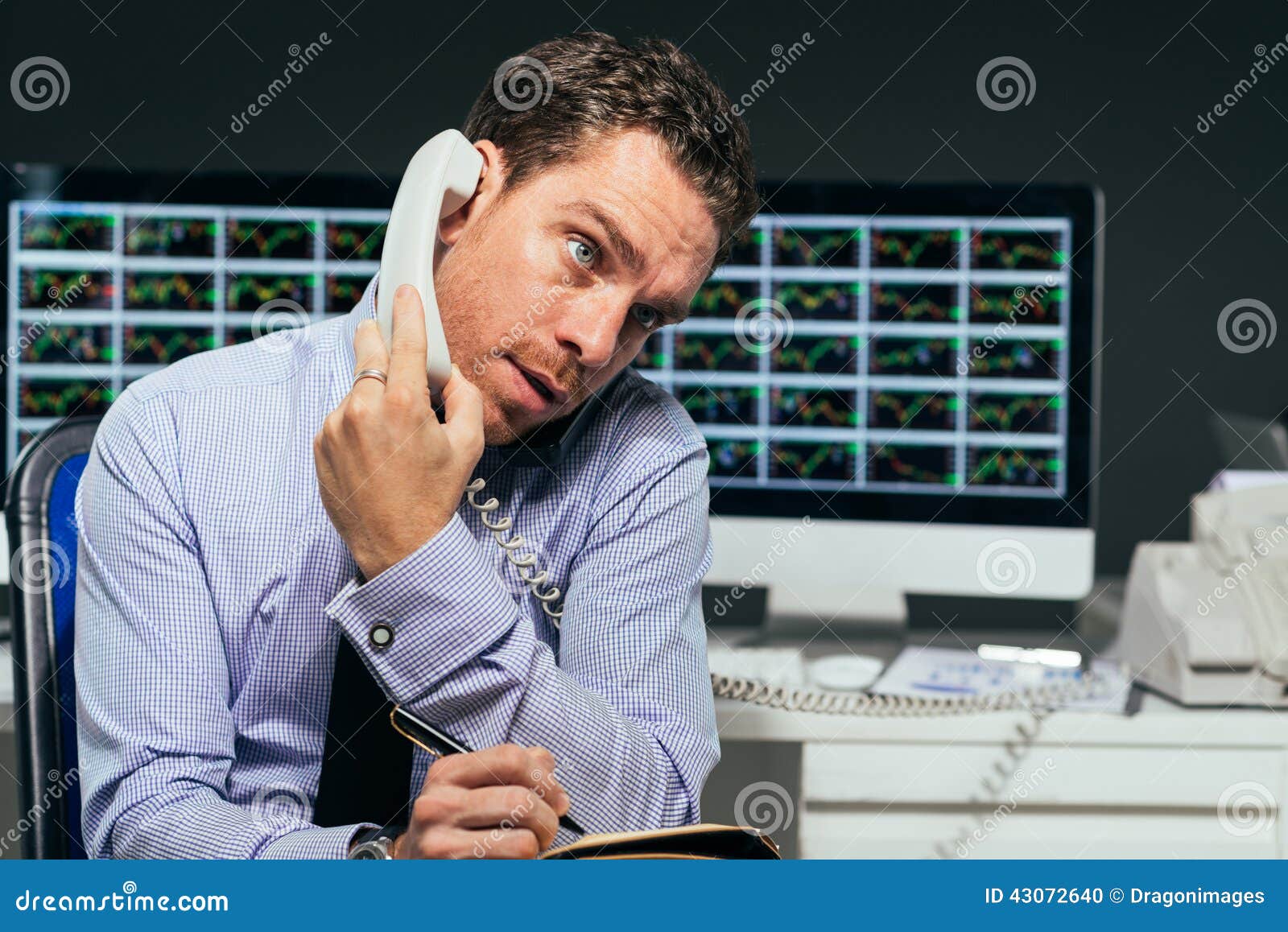 Financial analyst stock photo. Image of caucasian, analyzing - 43072640