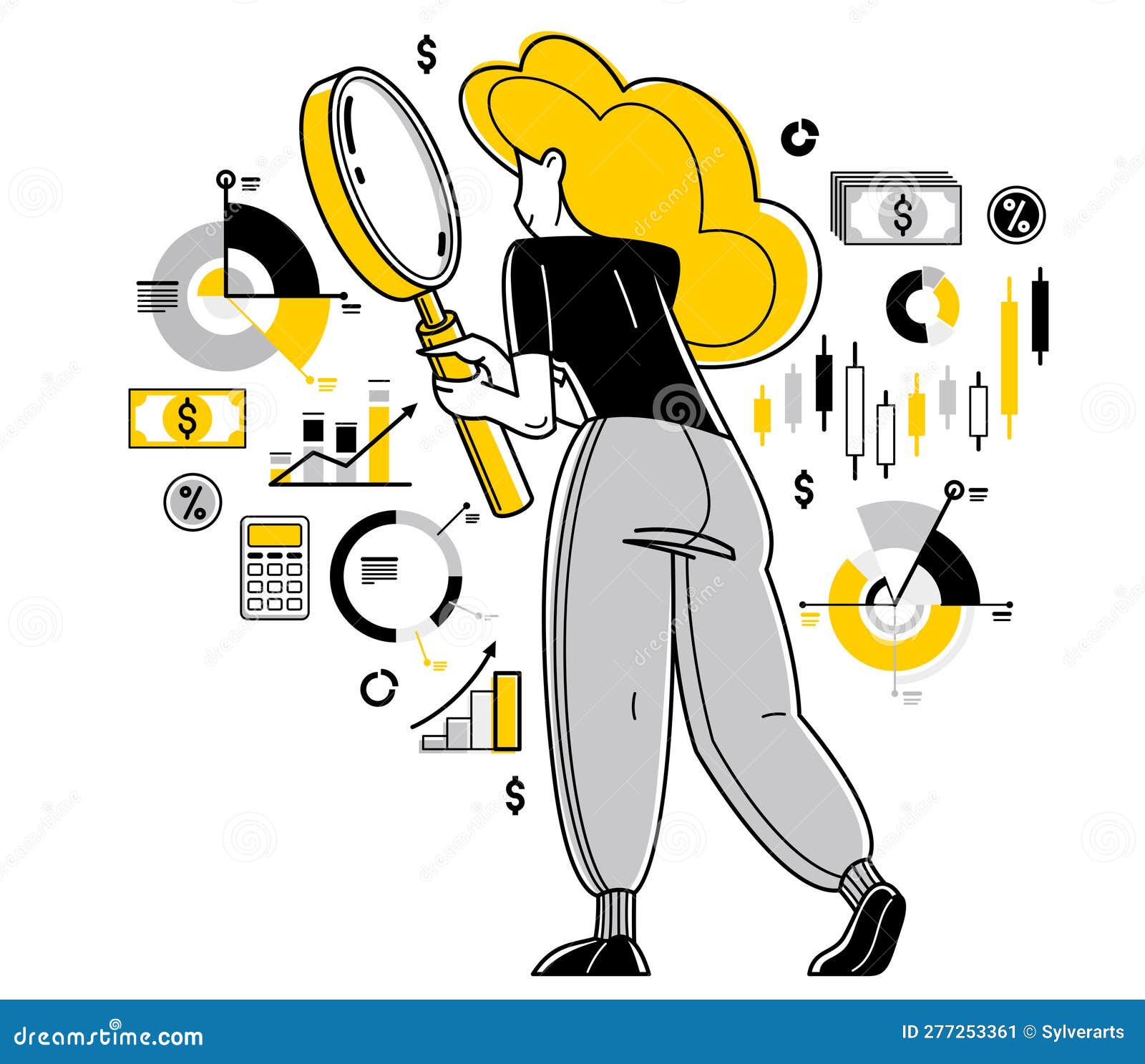 Financial Analytic Making Inquiry about Budget Balance in Business ... Financial Analytic Making Inquiry about Budget Balance in Business ...