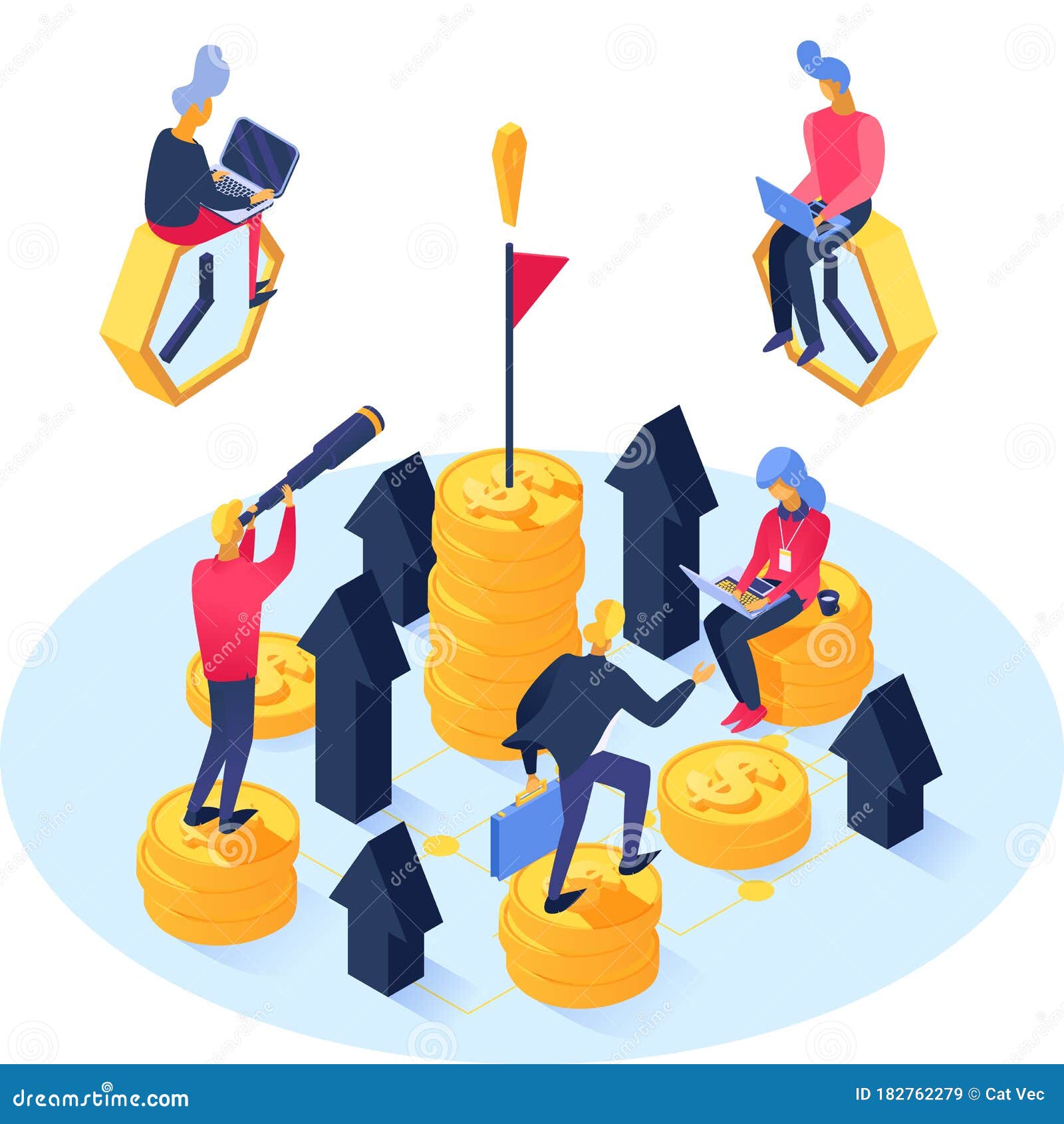 Financial Analytics, Isometry. Financial Analysis of Business Growth ...