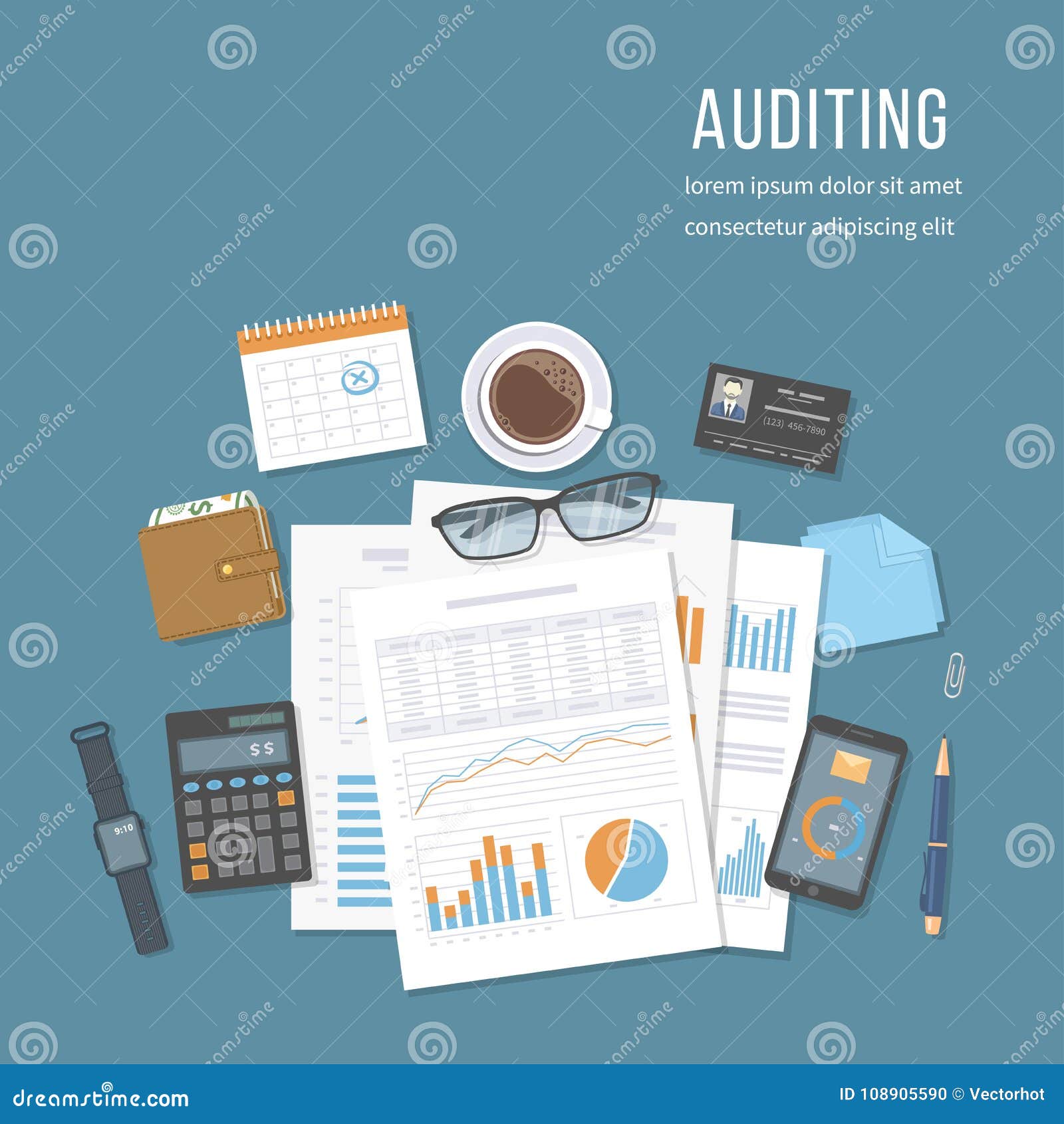 Financial Audit, Accounting, Analytics, Data Analysis, Report, Research ...