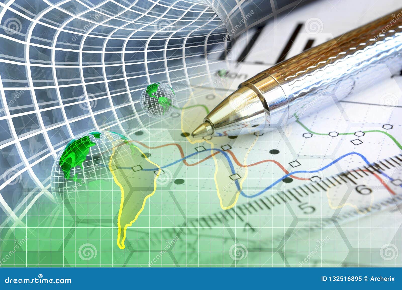 Financial background stock image. Image of financial - 132516895