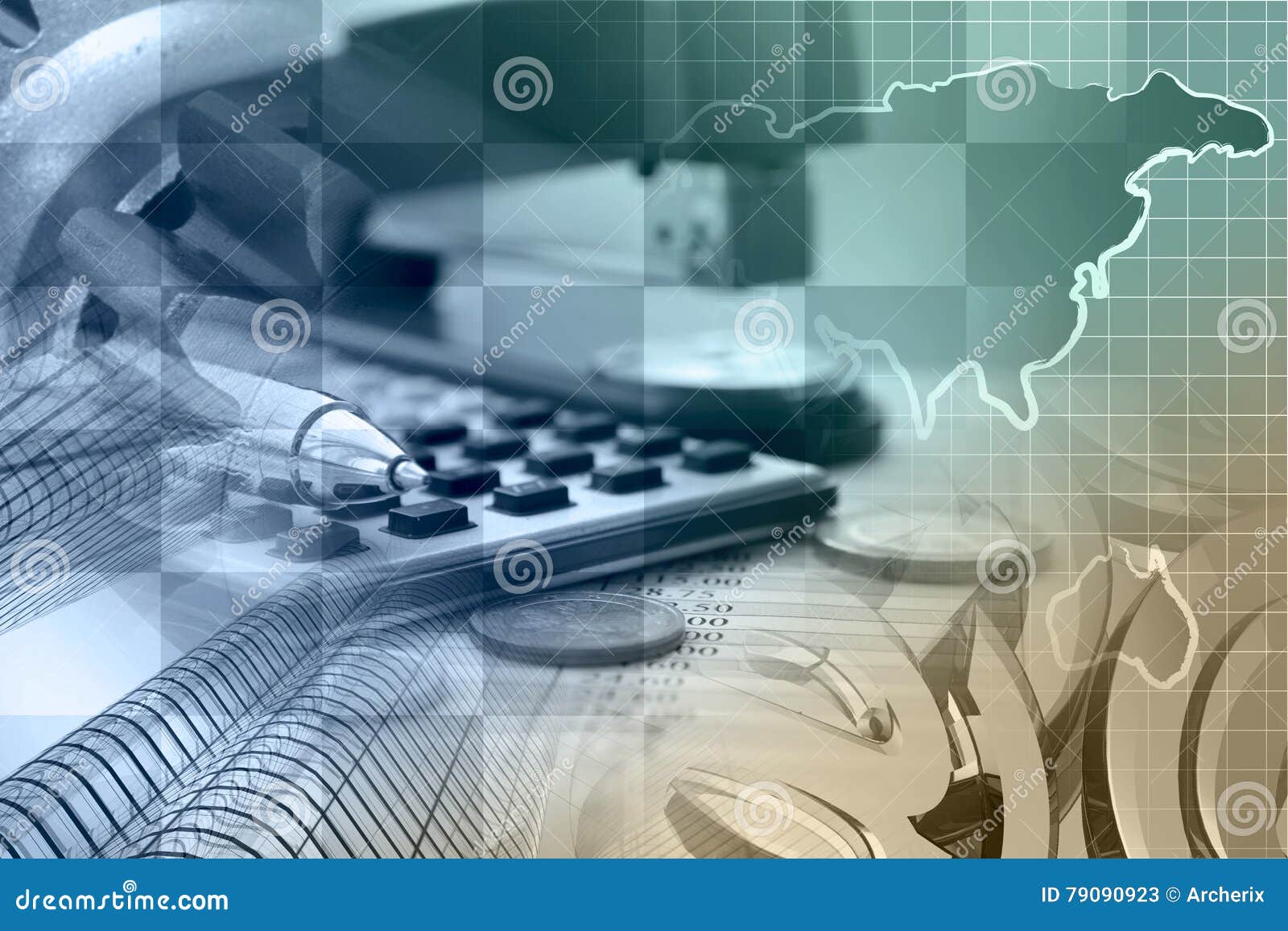 Financial background stock image. Image of contemporary - 79090923