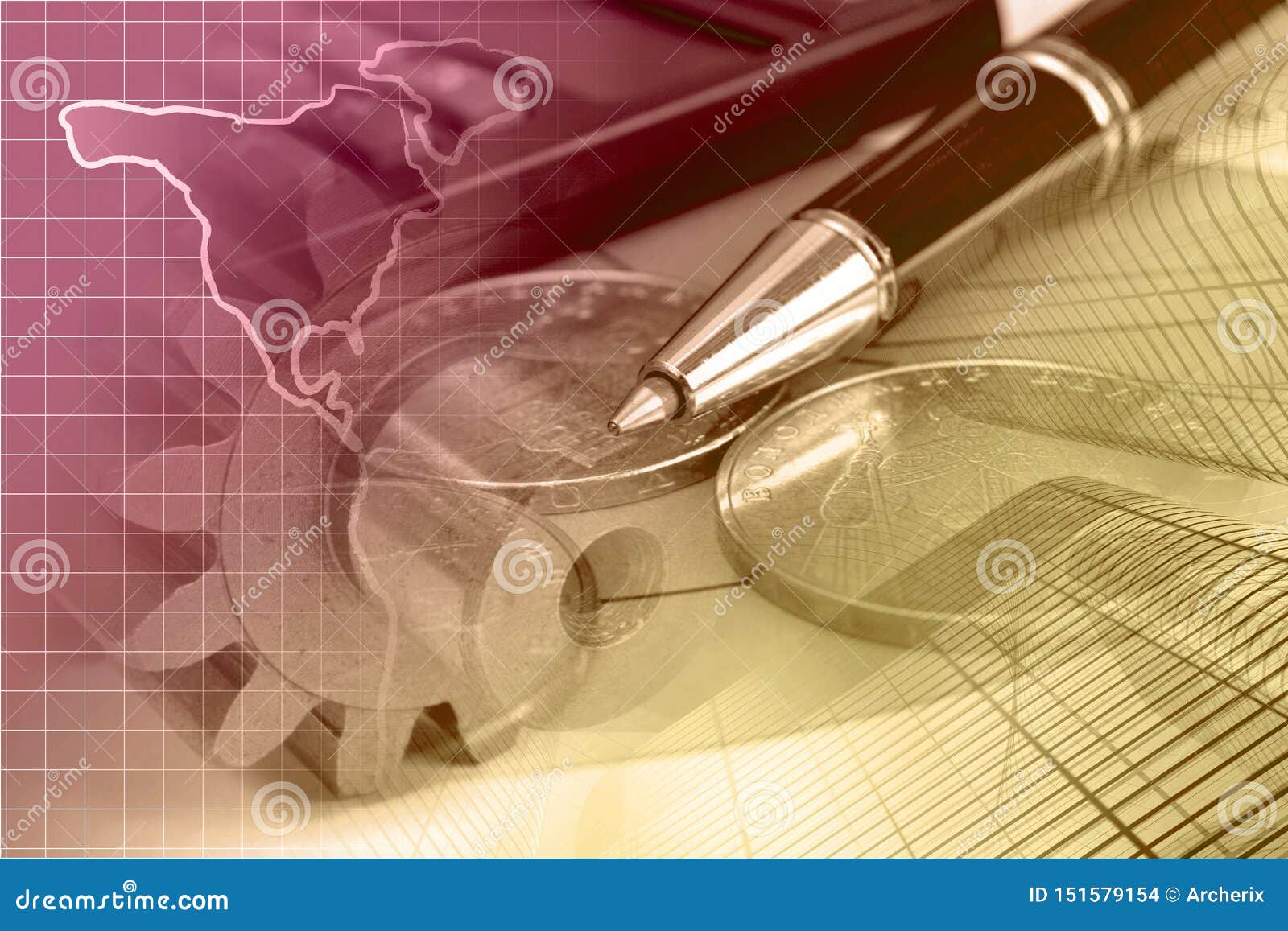 Financial background stock photo. Image of tone, finance - 151579154