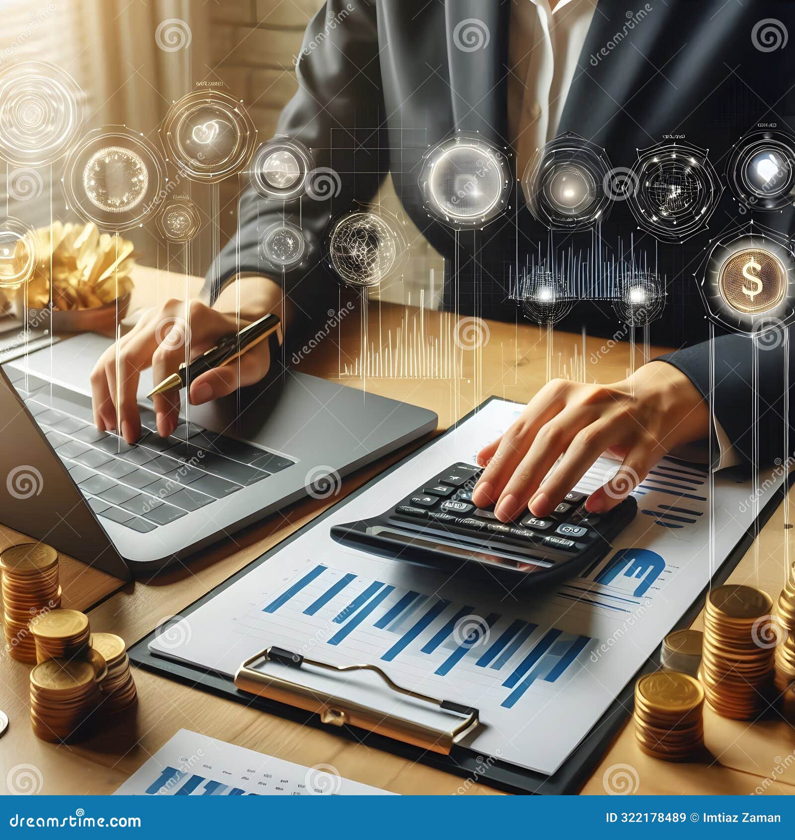 Financial Balance and Investment Growth: an Analytical Perspective ...