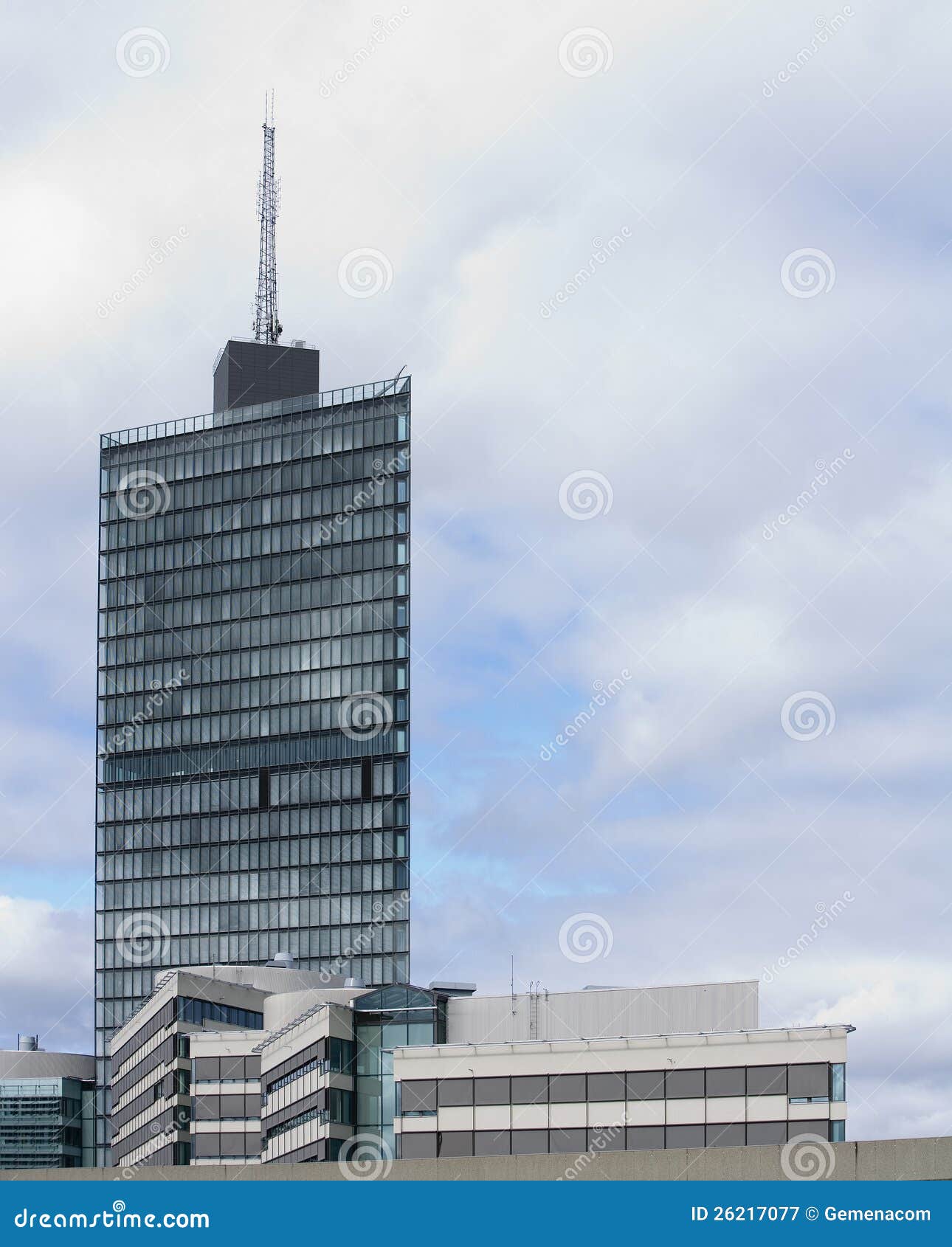 Financial Building stock image. Image of futuristic, personal - 26217077