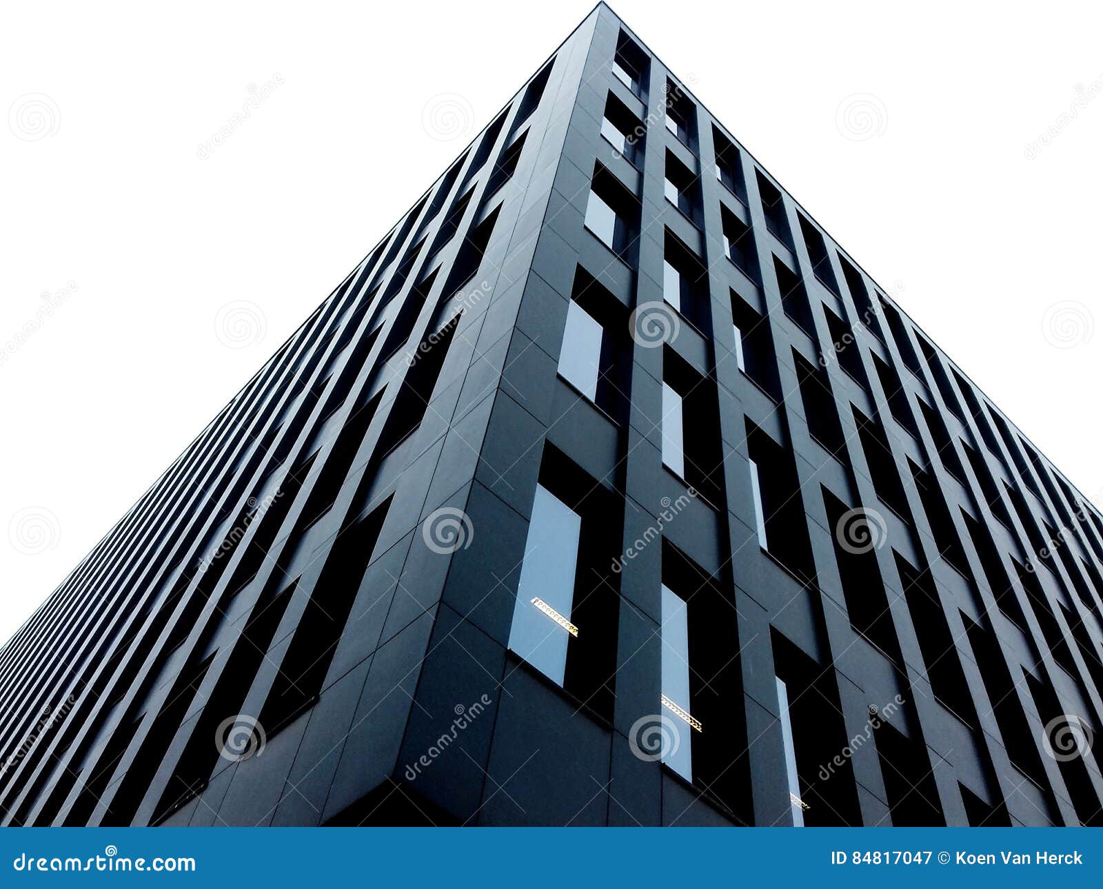 Financial building stock image. Image of skyscraper, financial - 84817047