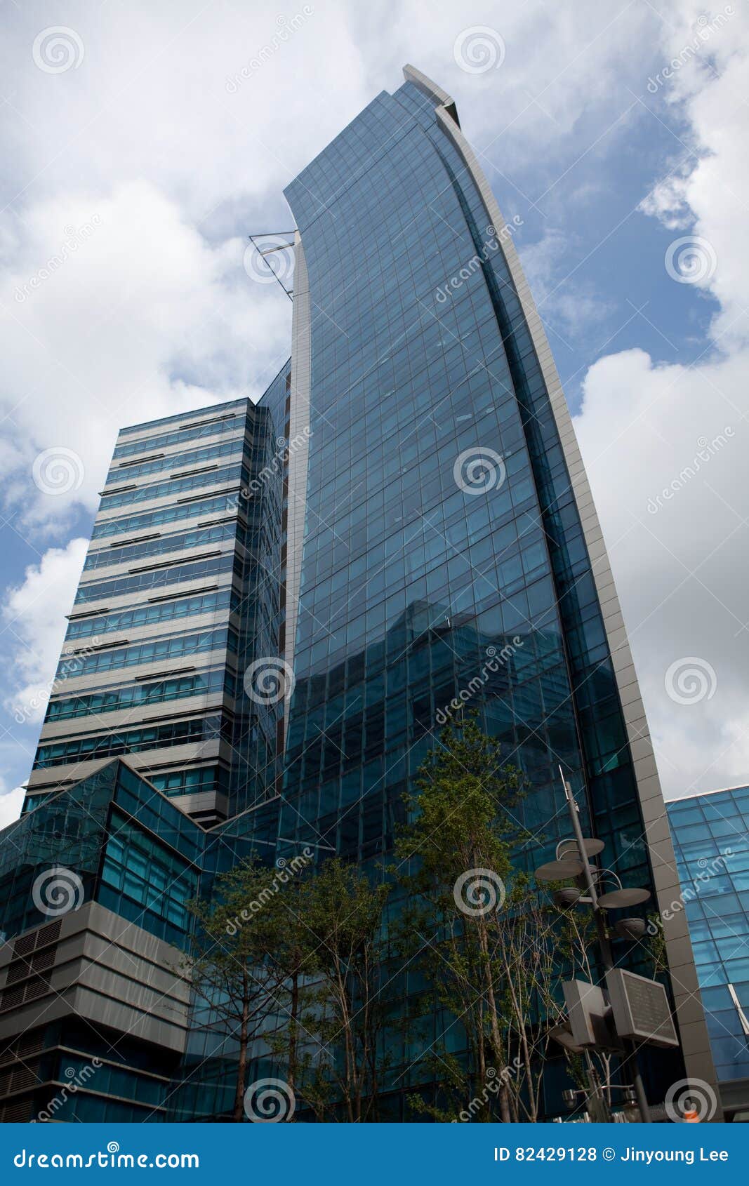 Financial Building stock photo. Image of built, architecture - 82429128
