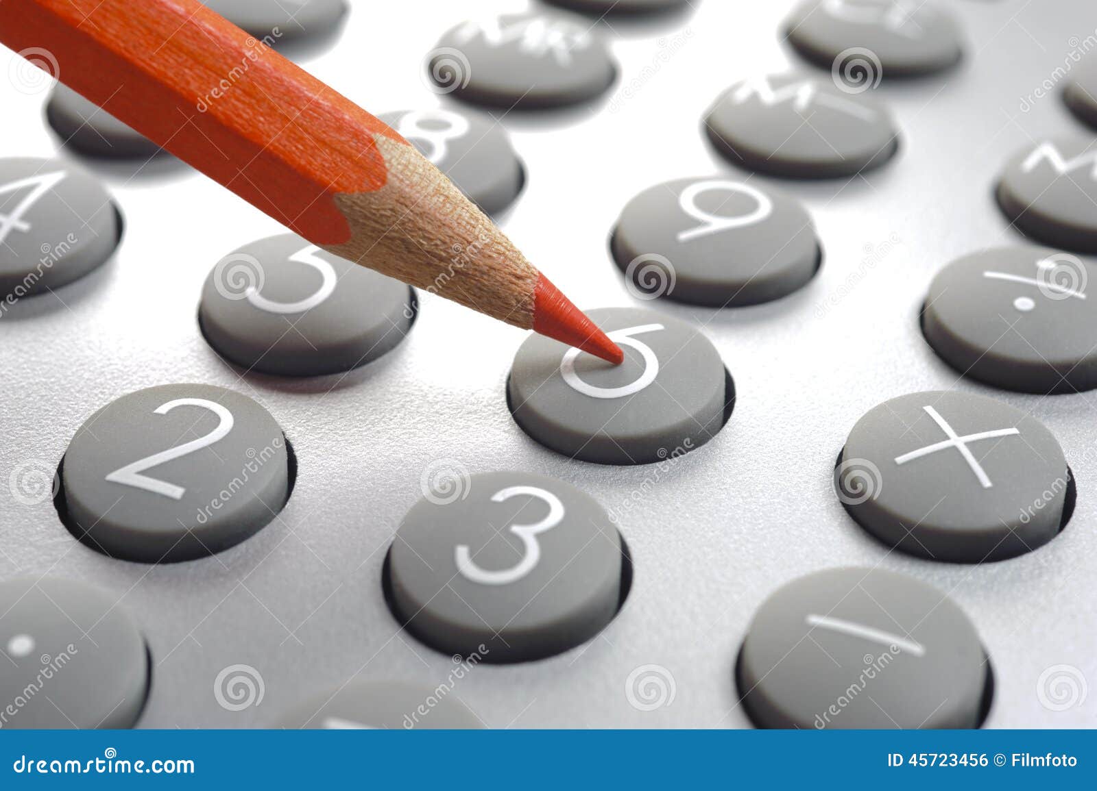 Financial Business Calculation Stock Photo - Image of management, bank ...