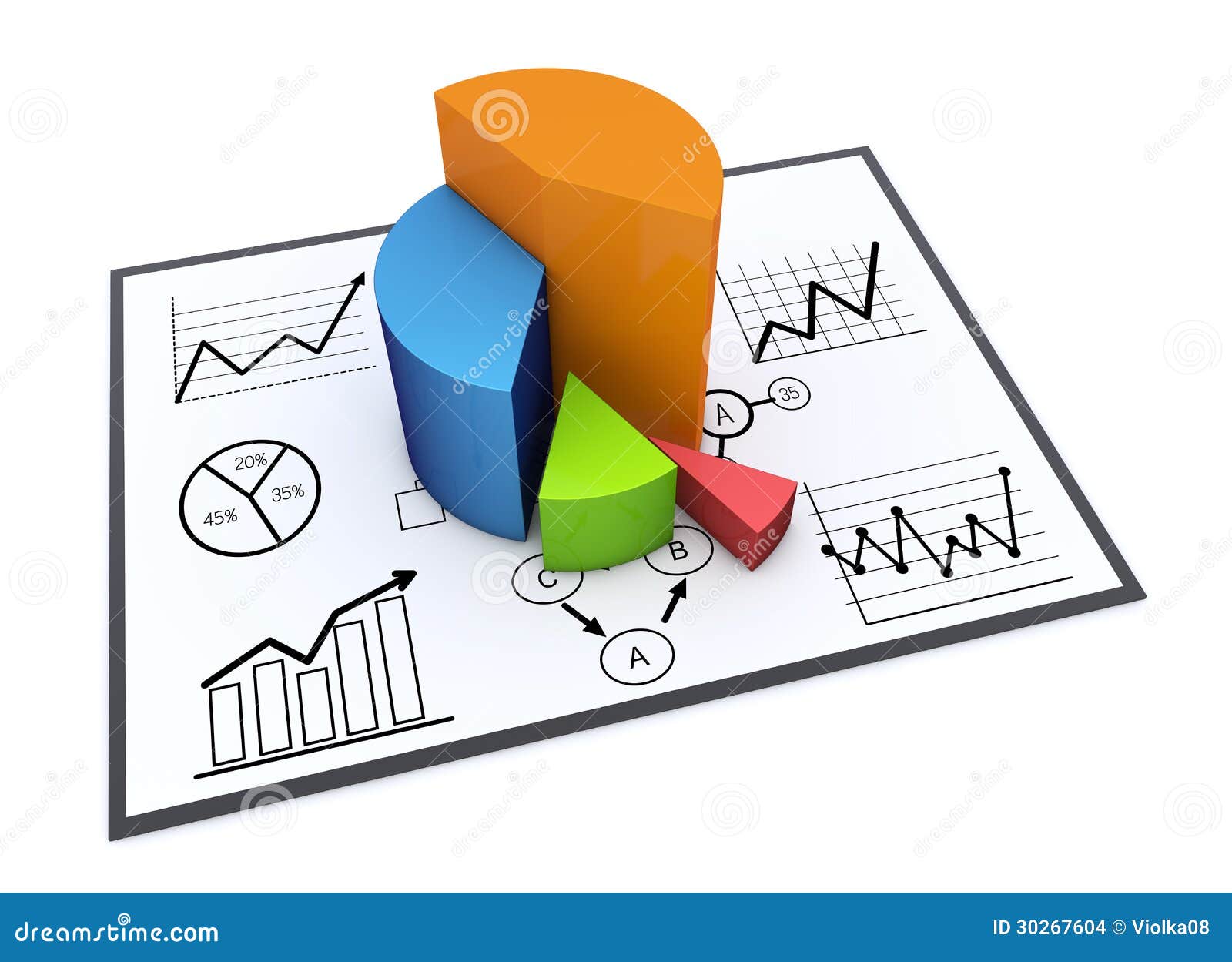 Graphs Cartoons, Illustrations & Vector Stock Images - 170718 Pictures ...