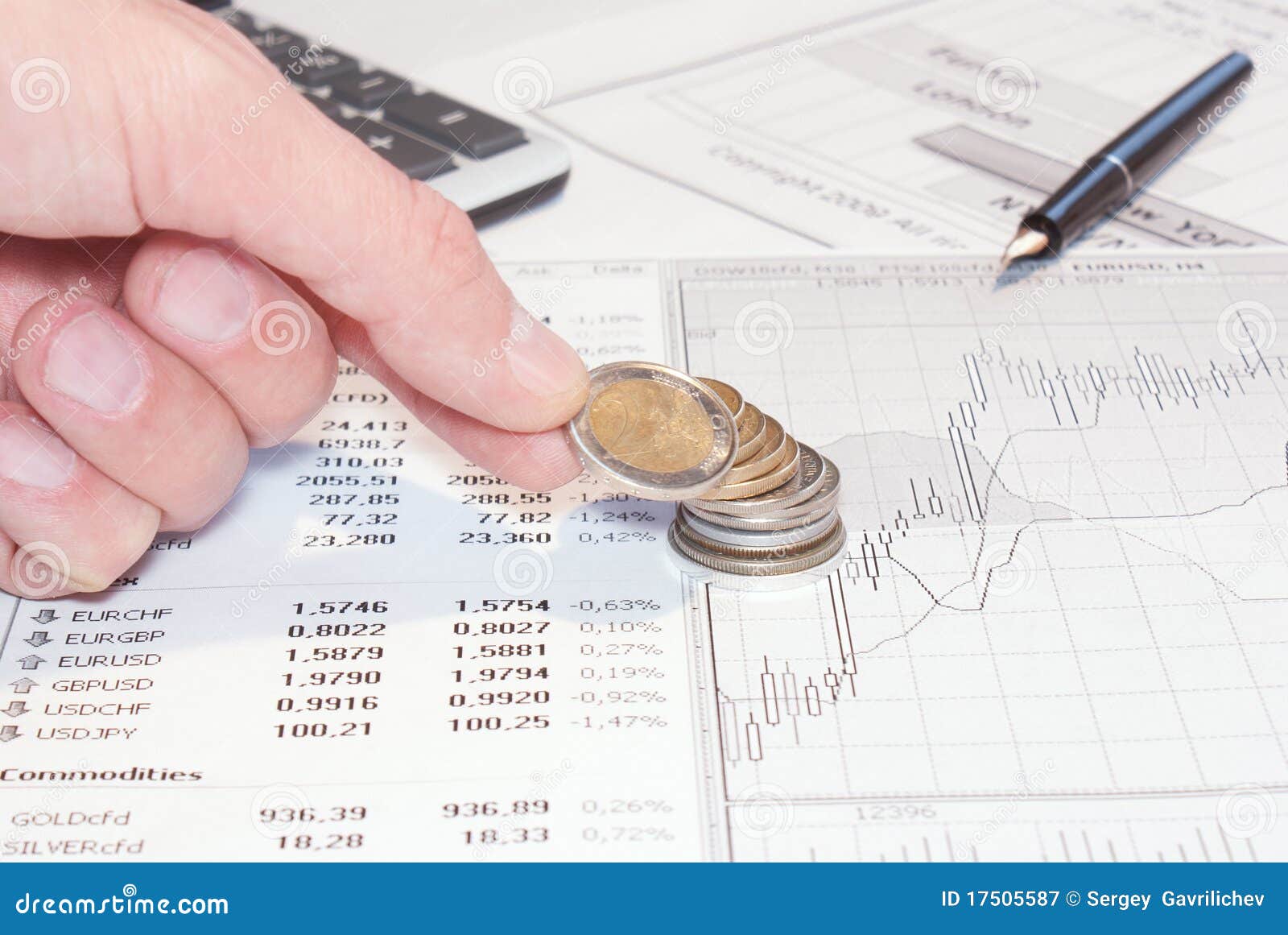 The financial capital stock image. Image of occupation - 17505587