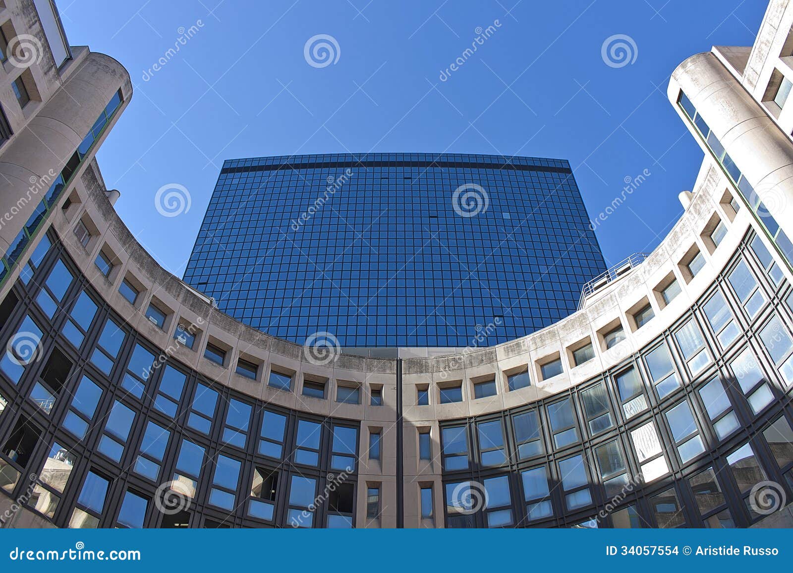Financial center stock photo. Image of finance, career - 34057554