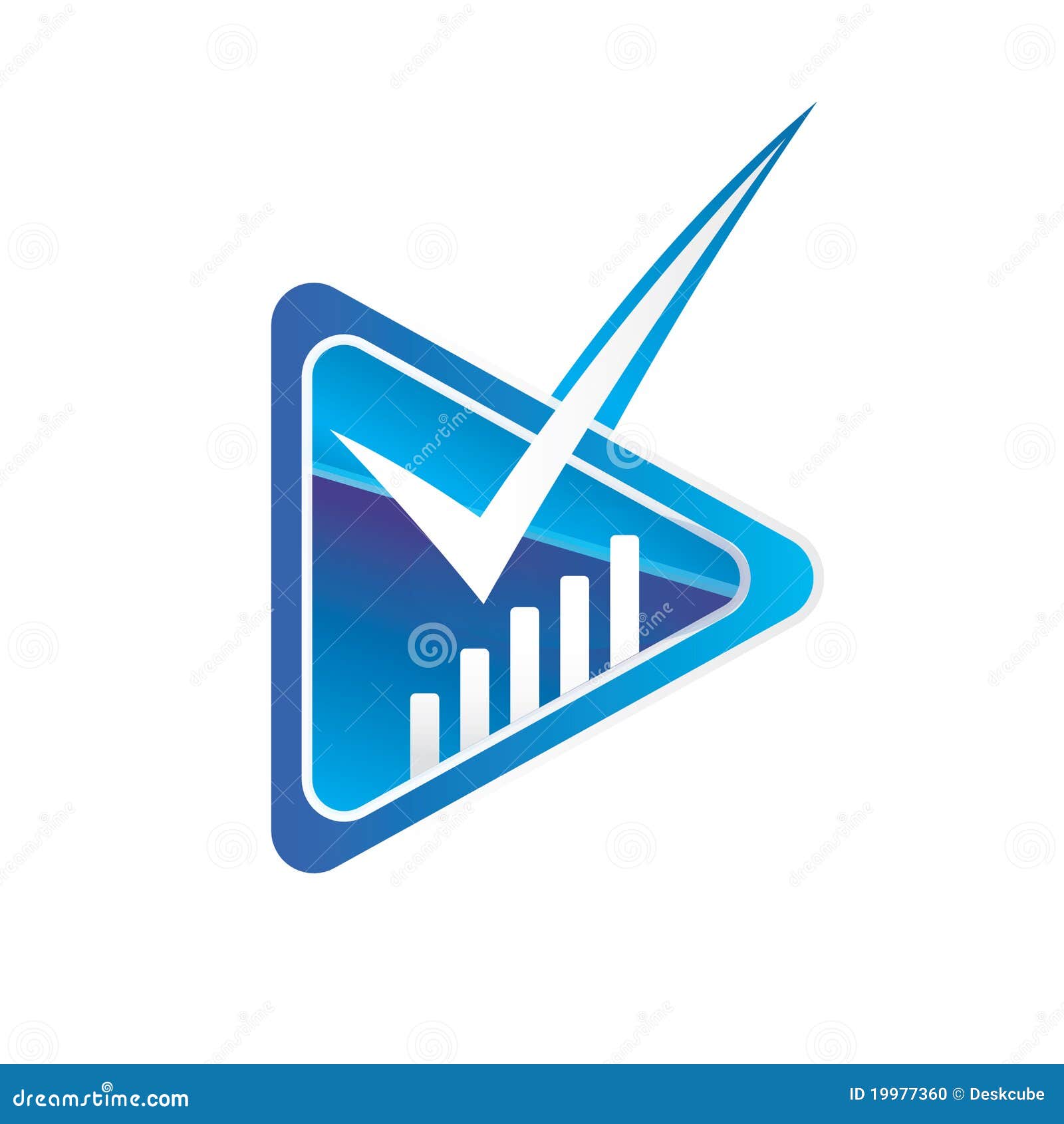 Financial check stock illustration. Illustration of notebook - 19977360