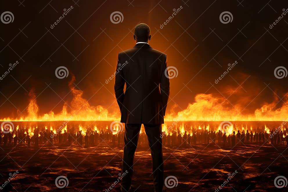 Financial Collapse and Its Impact on Society, Crisis, Apocalypse Stock ... Financial Collapse and Its Impact on Society, Crisis, Apocalypse Stock ...