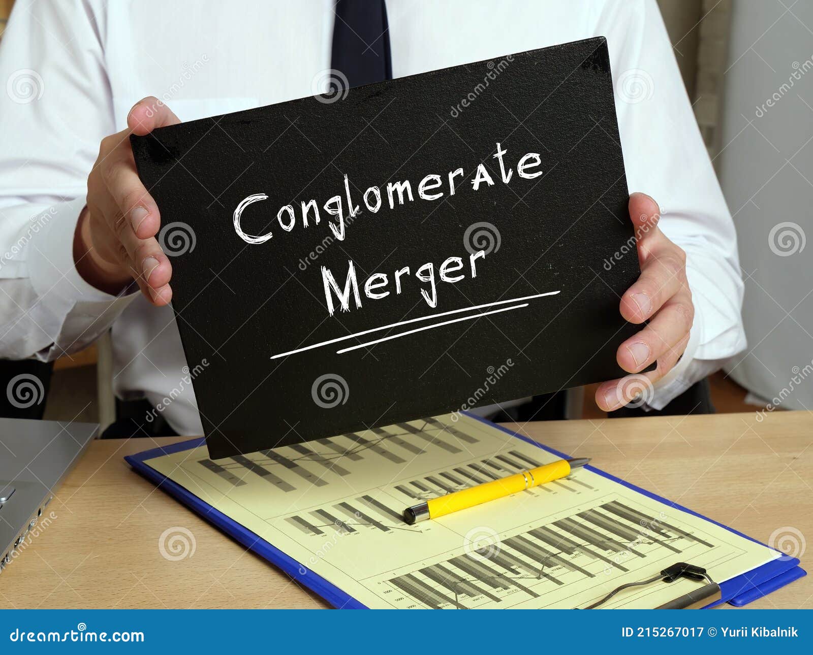 Financial Concept about Conglomerate Merger with Inscription on the ... Financial Concept about Conglomerate Merger with Inscription on the ...