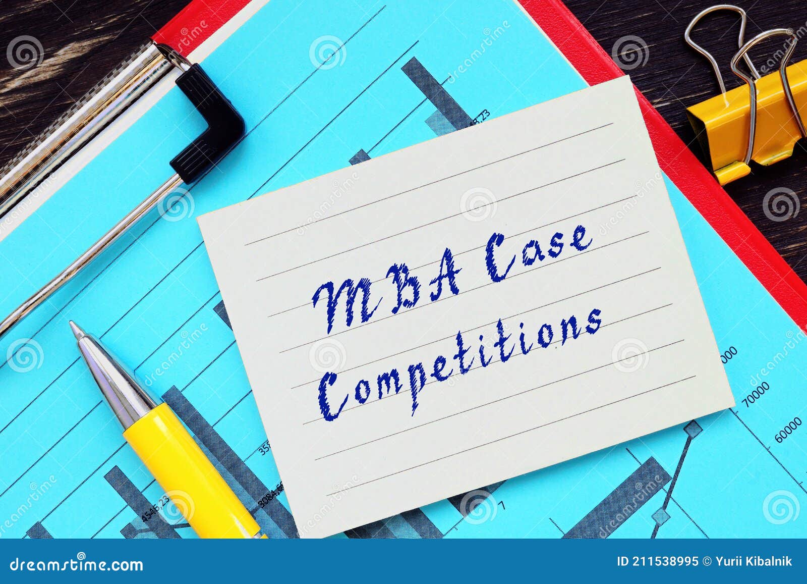 Financial Concept about Master Business Administration MBA Case ...