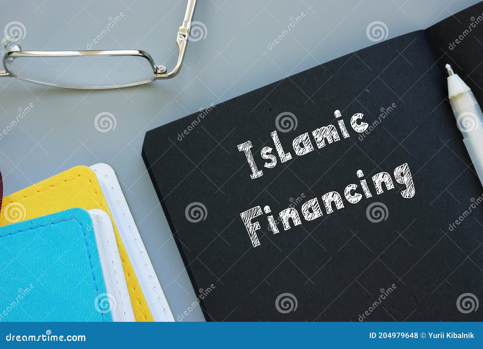 Phrase ISLAMIC LAW With Holy Quran Written Arabic Calligraphy Meaning ...