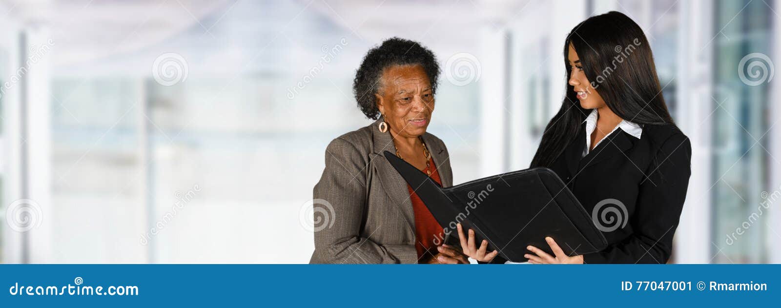 Financial Counseling stock image. Image of african, counselor - 77047001