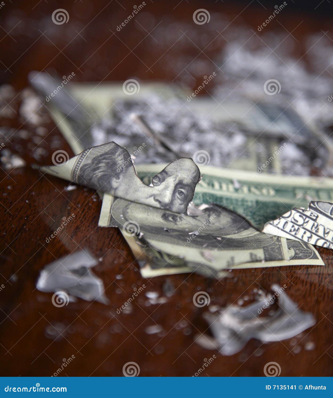 Financial crash stock image. Image of crash, currency - 7135141