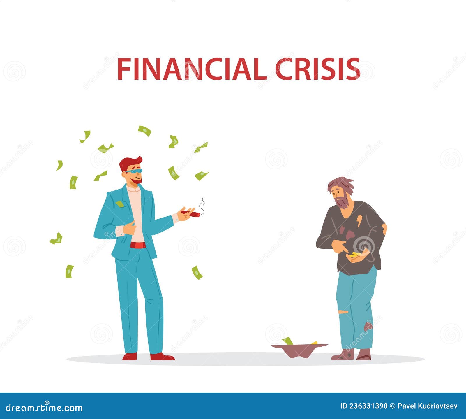 Rich And Poor Men Comparison On Balance Scale Stock Photography ... Rich And Poor Men Comparison On Balance Scale Stock Photography ...
