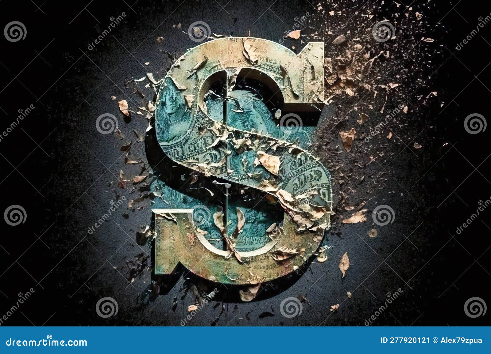 Financial Crisis - Generative AI Stock Illustration - Illustration of ... Financial Crisis - Generative AI Stock Illustration - Illustration of ...
