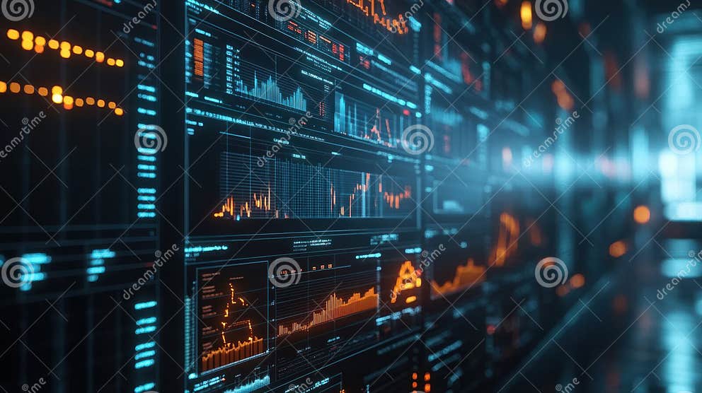 Financial Data Analysis, Explore and Analyze Financial Data Using ...