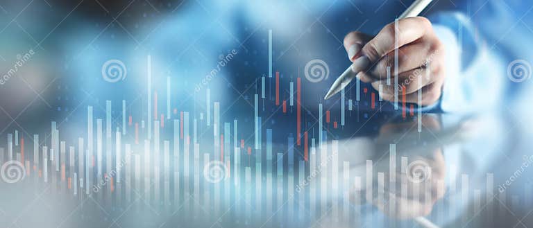 Financial Data Analysis and Performance Tracking Visualization Stock ...