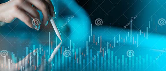 Financial Data Analysis and Performance Tracking Visualization Stock ...