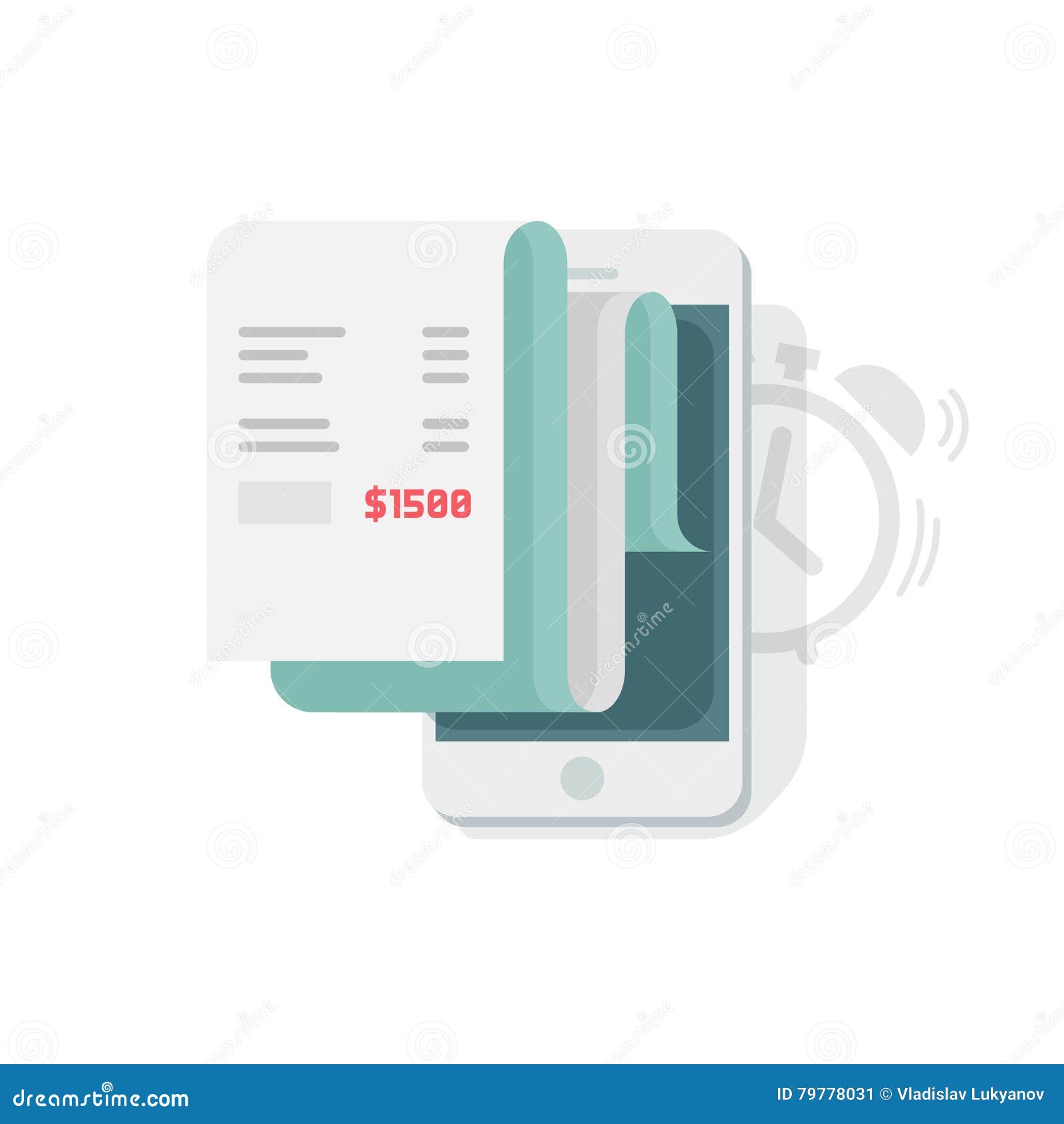 Data Report Icon Outline Vector. Fill Form | CartoonDealer.com #238916894