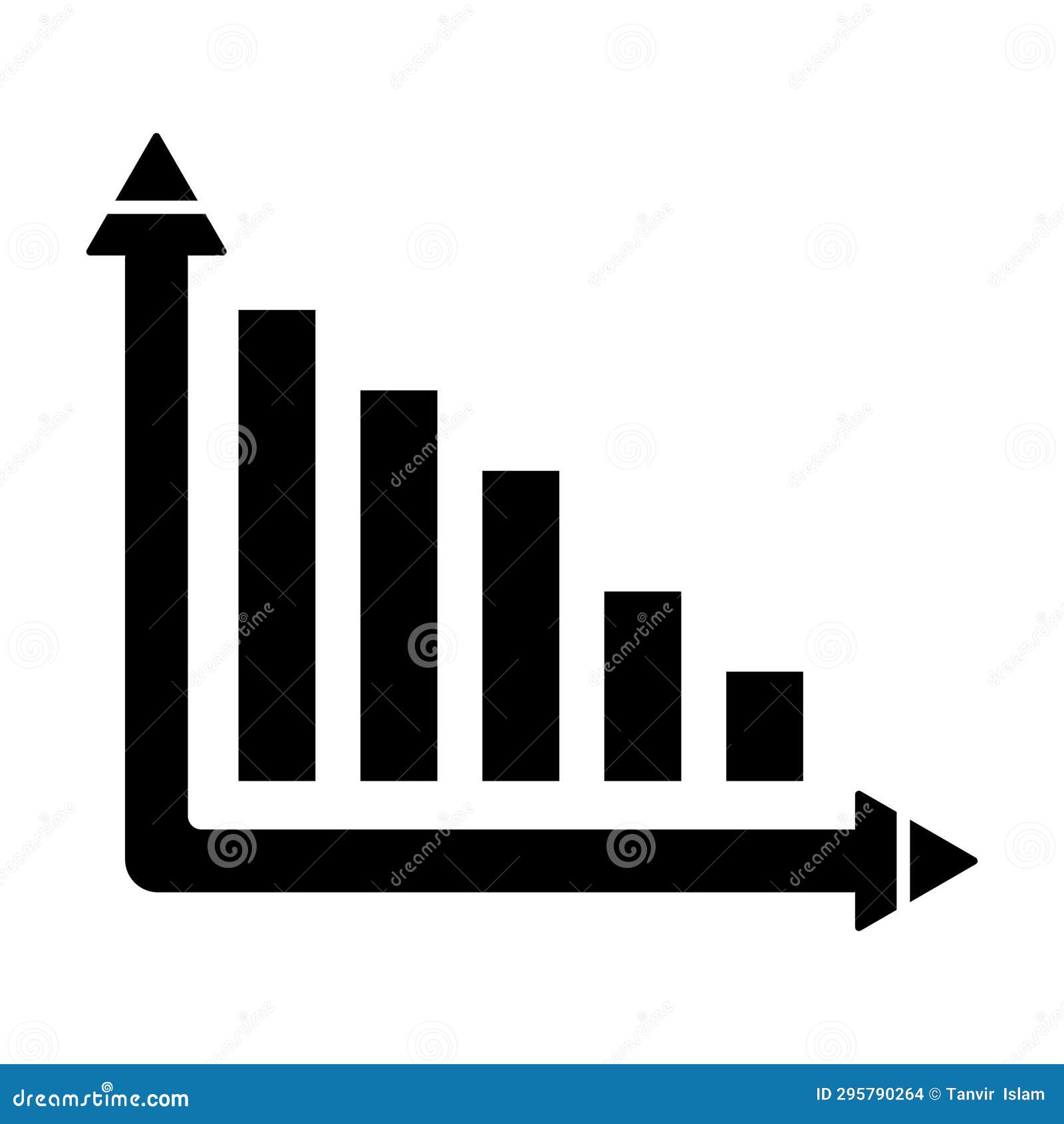 The Number Decrease From 4 Until 8 With The Good Pantomime Cartoon ...