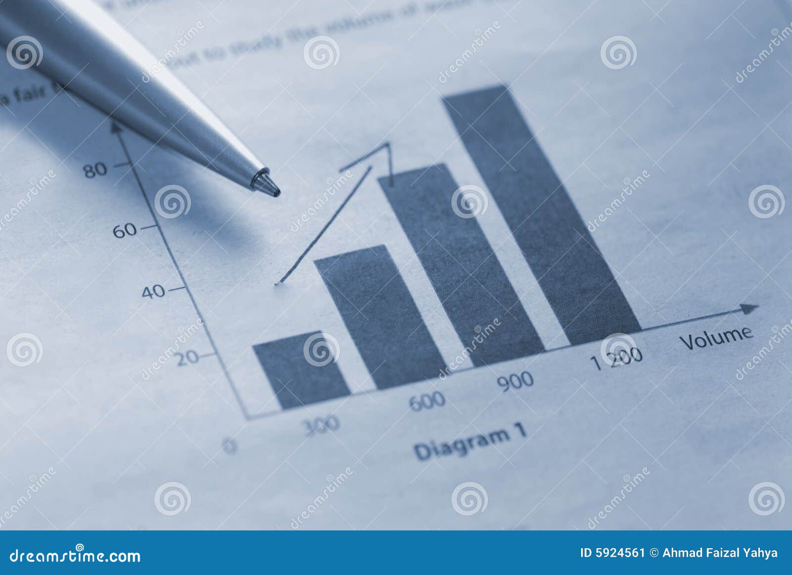 Financial figures stock image. Image of calculation, economy - 5924561
