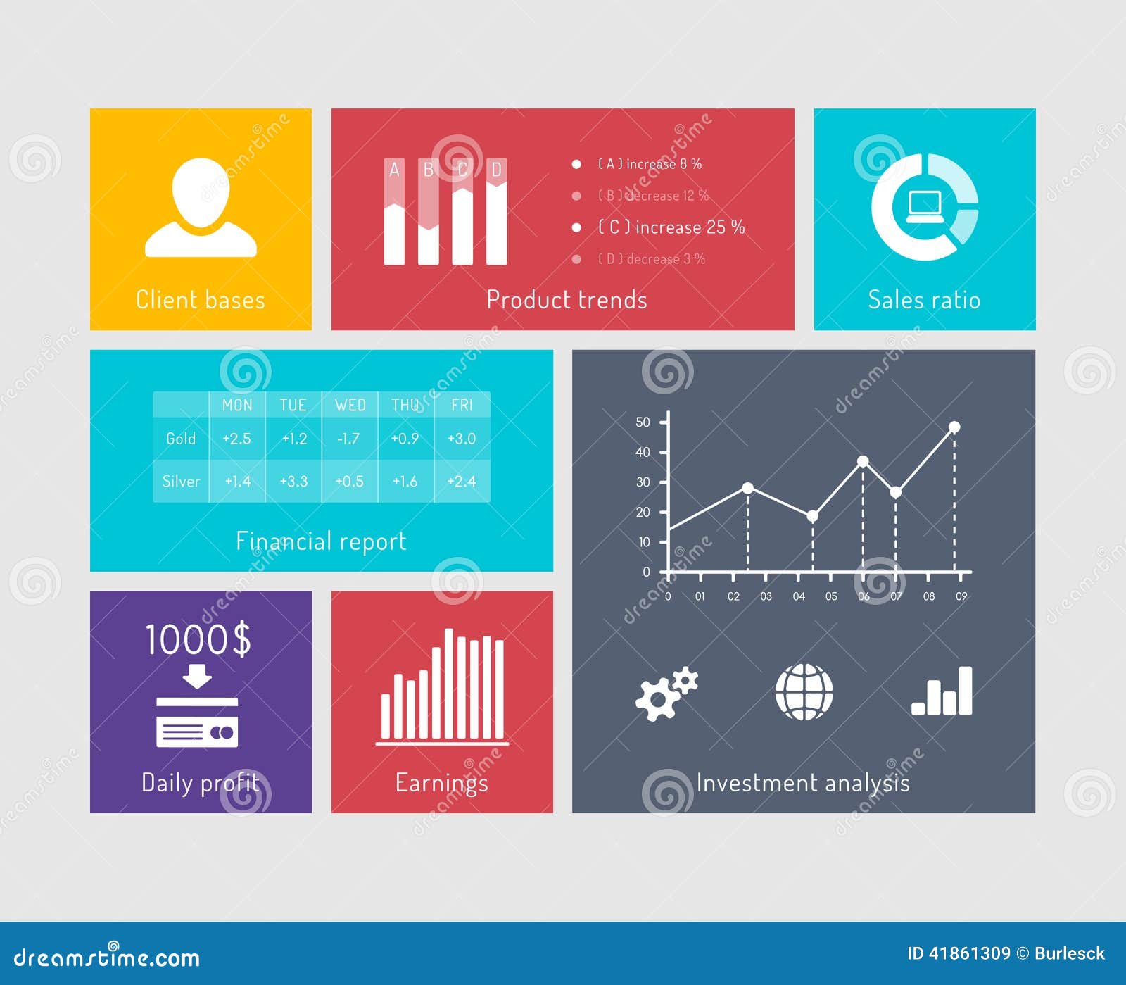 Fluctuation Trends Stock Illustrations – 82 Fluctuation Trends Stock ...