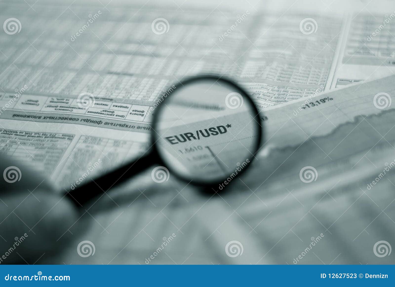 Financial focus stock image. Image of balance, agenda - 12627523