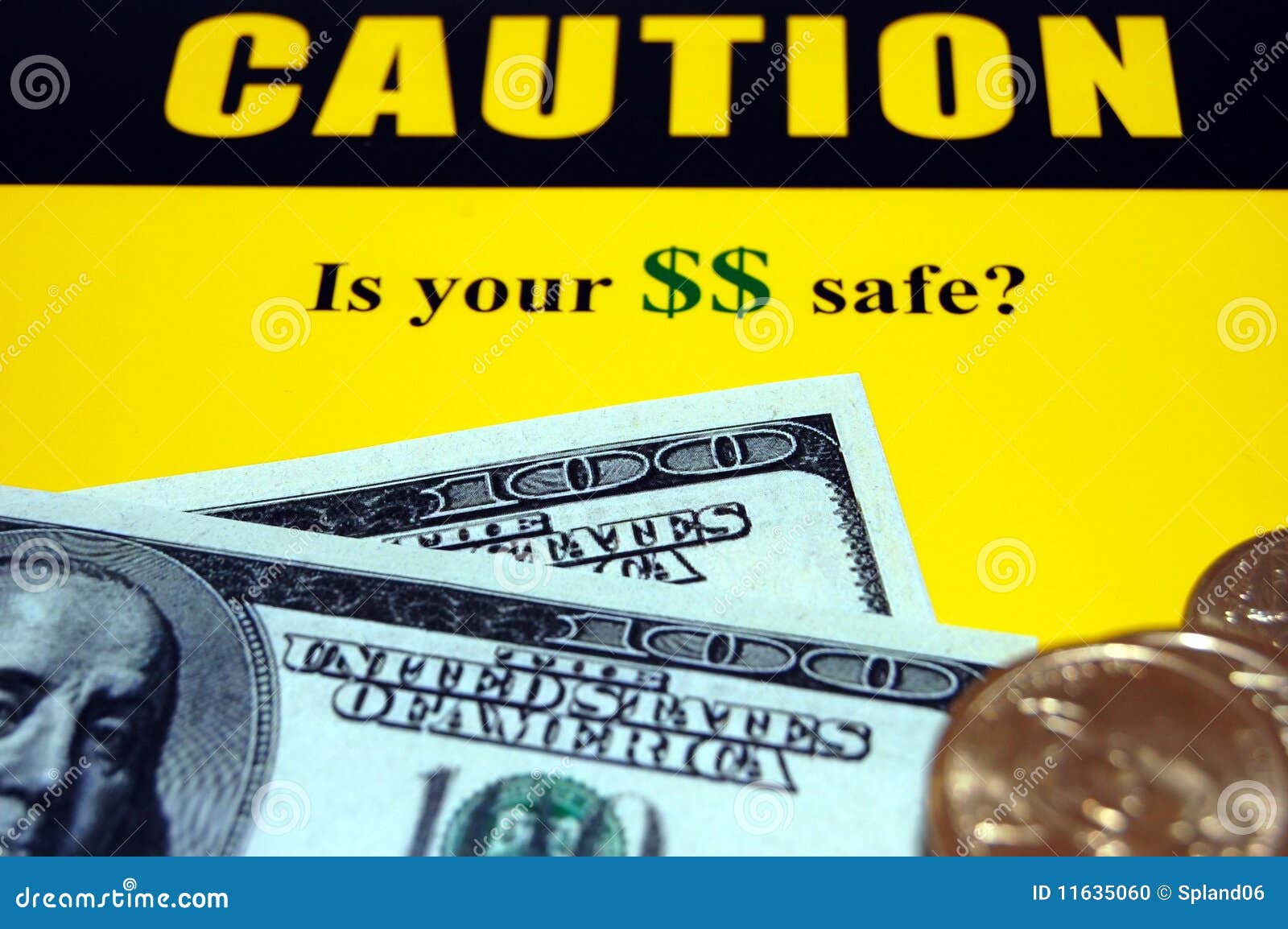Financial fraud stock photo. Image of investigator, caution - 11635060
