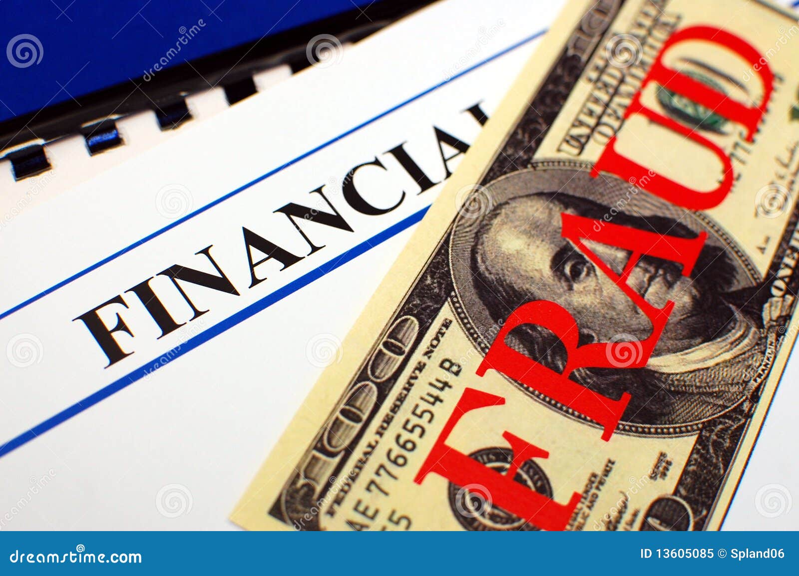 Financial Fraud stock image. Image of bill, illegal, financial - 13605085 Financial Fraud stock image. Image of bill, illegal, financial - 13605085