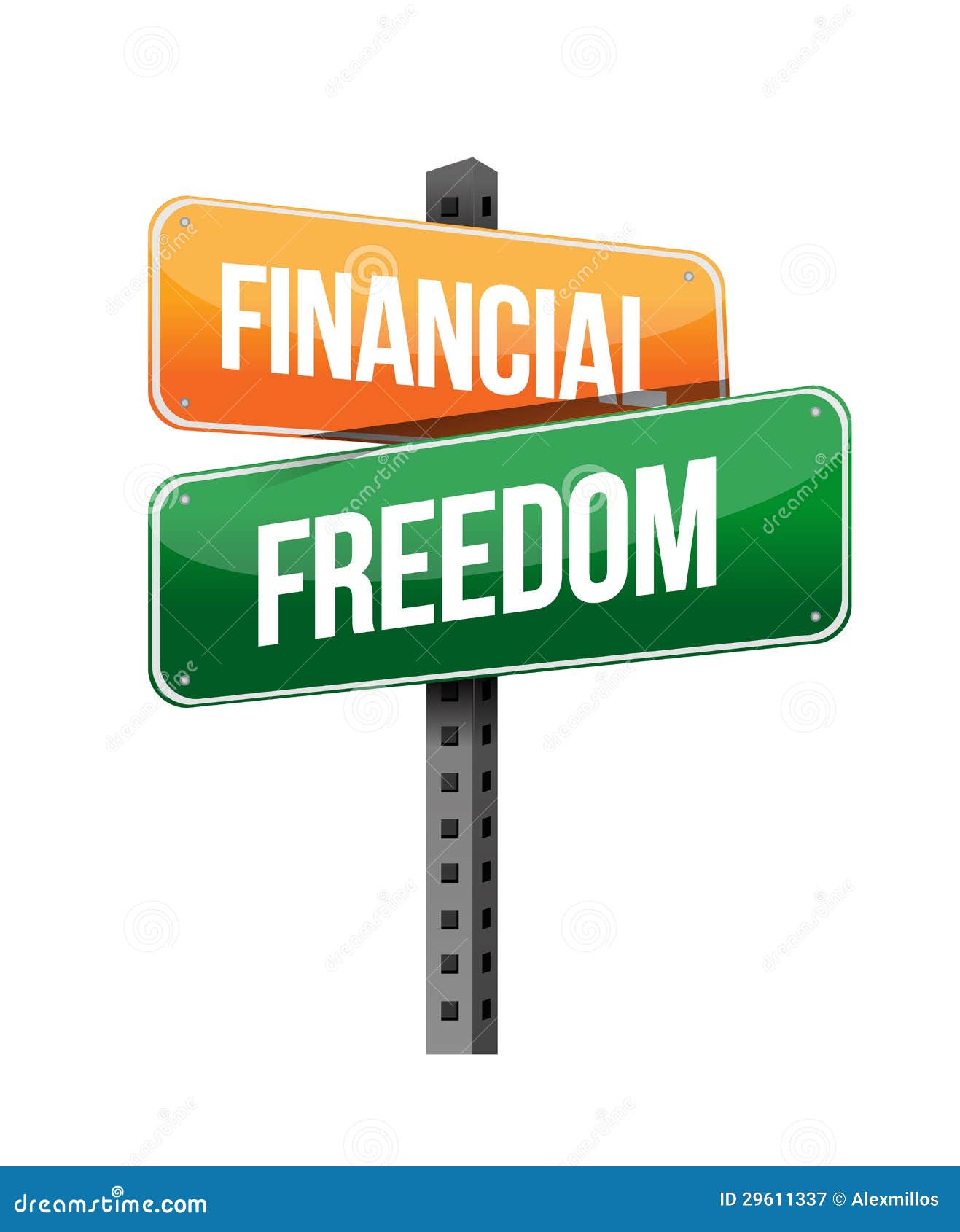 Time And Financial Freedom