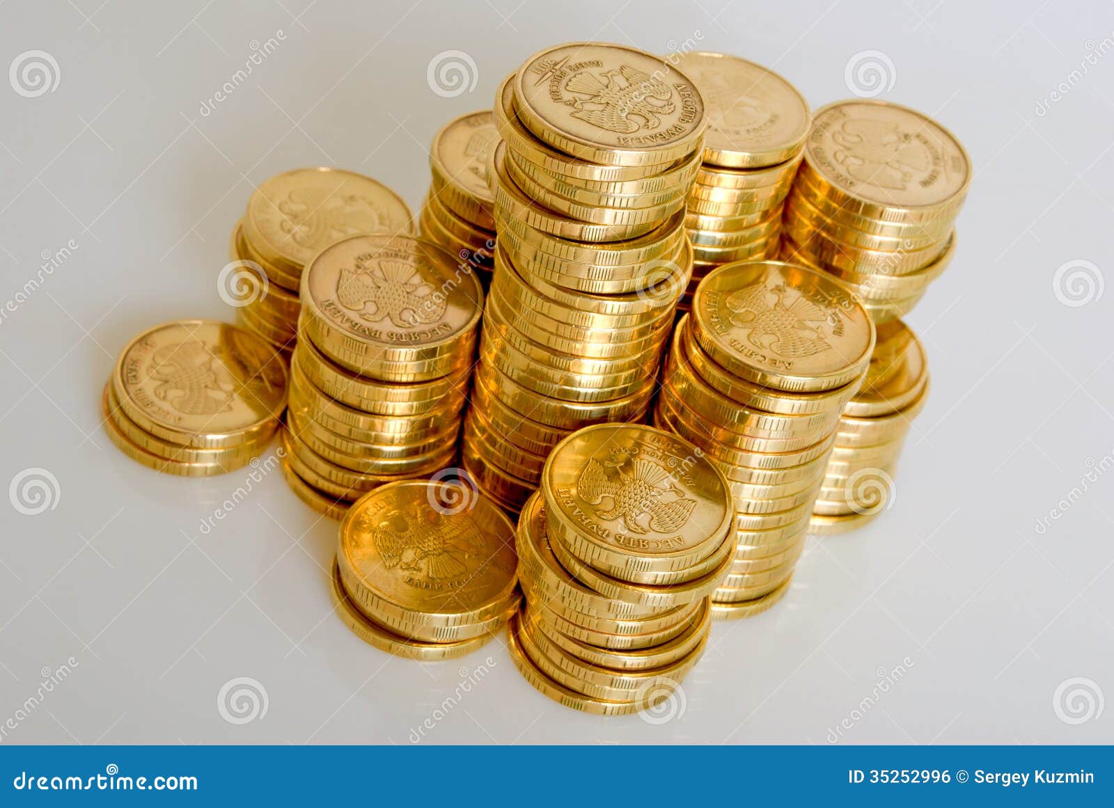 Financial funds. stock photo. Image of cash, fund, exchange - 35252996