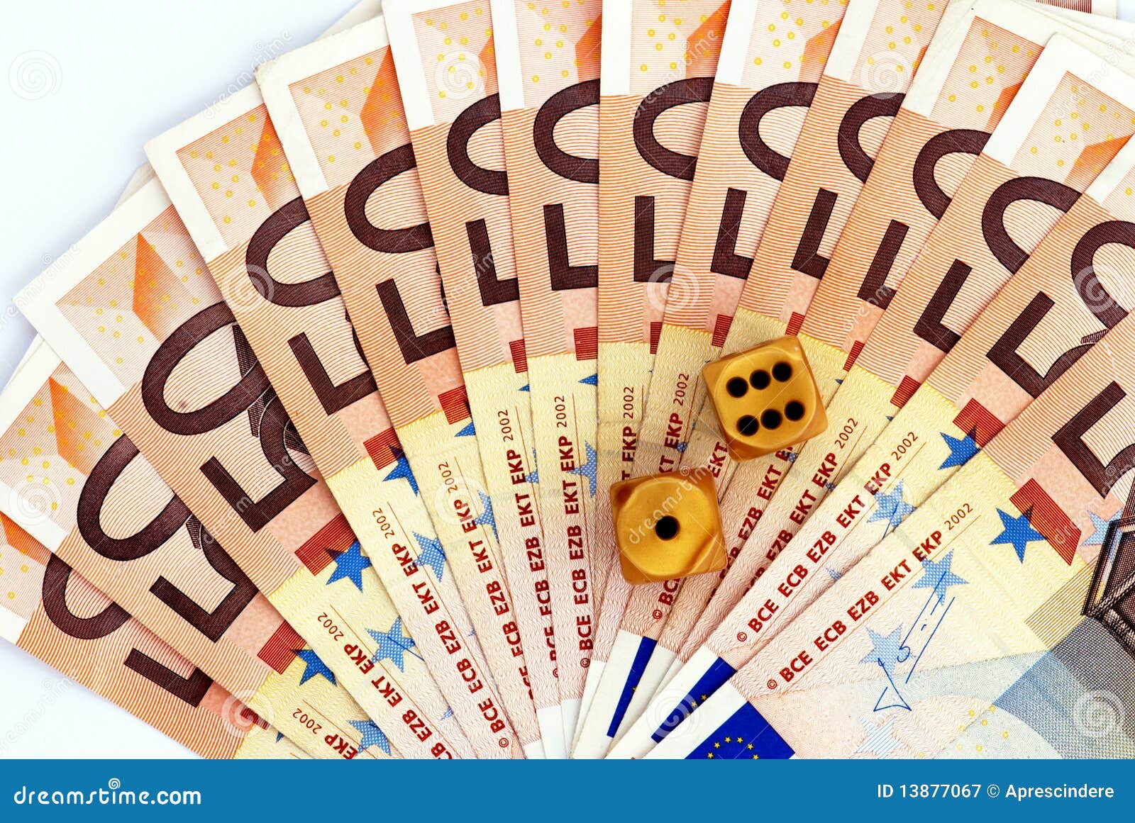 Financial gamble stock image. Image of gamble, loan, cashflow - 13877067