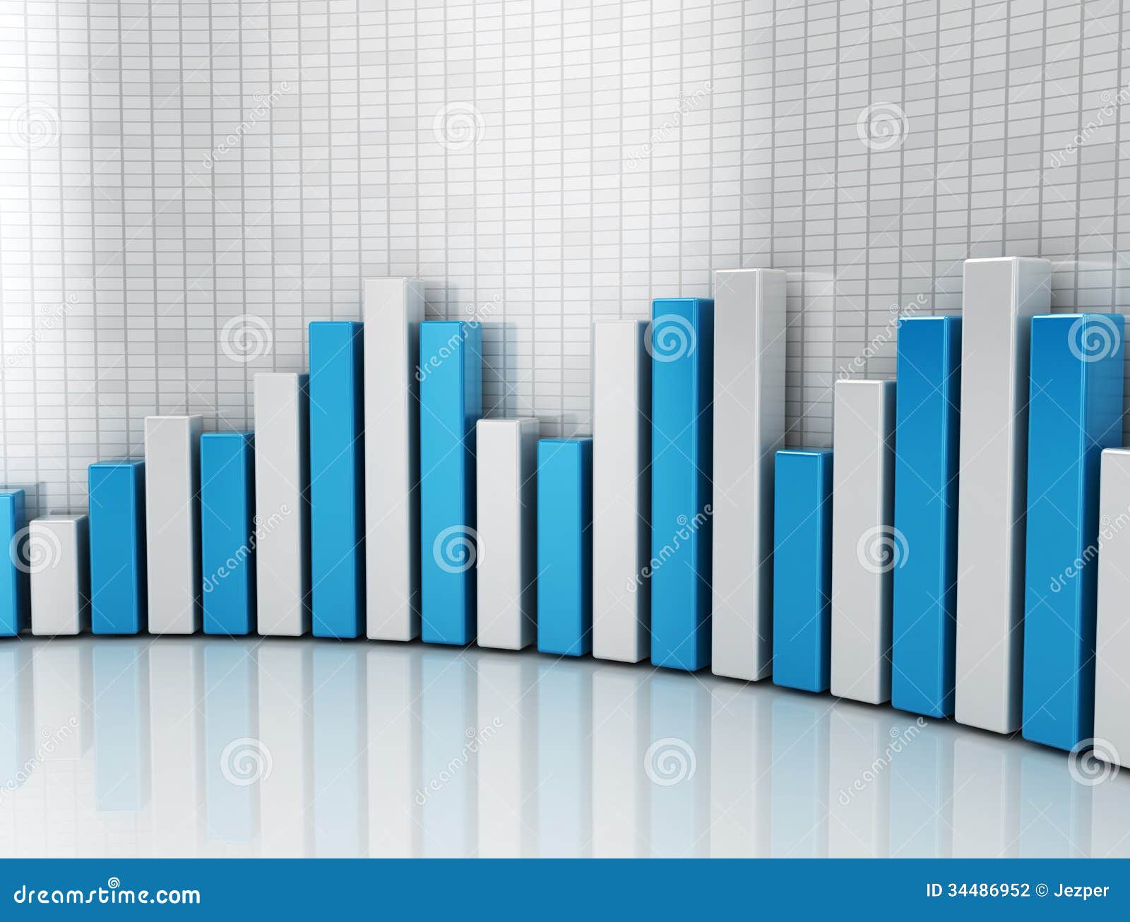 Financial Graph stock illustration. Illustration of background - 34486952